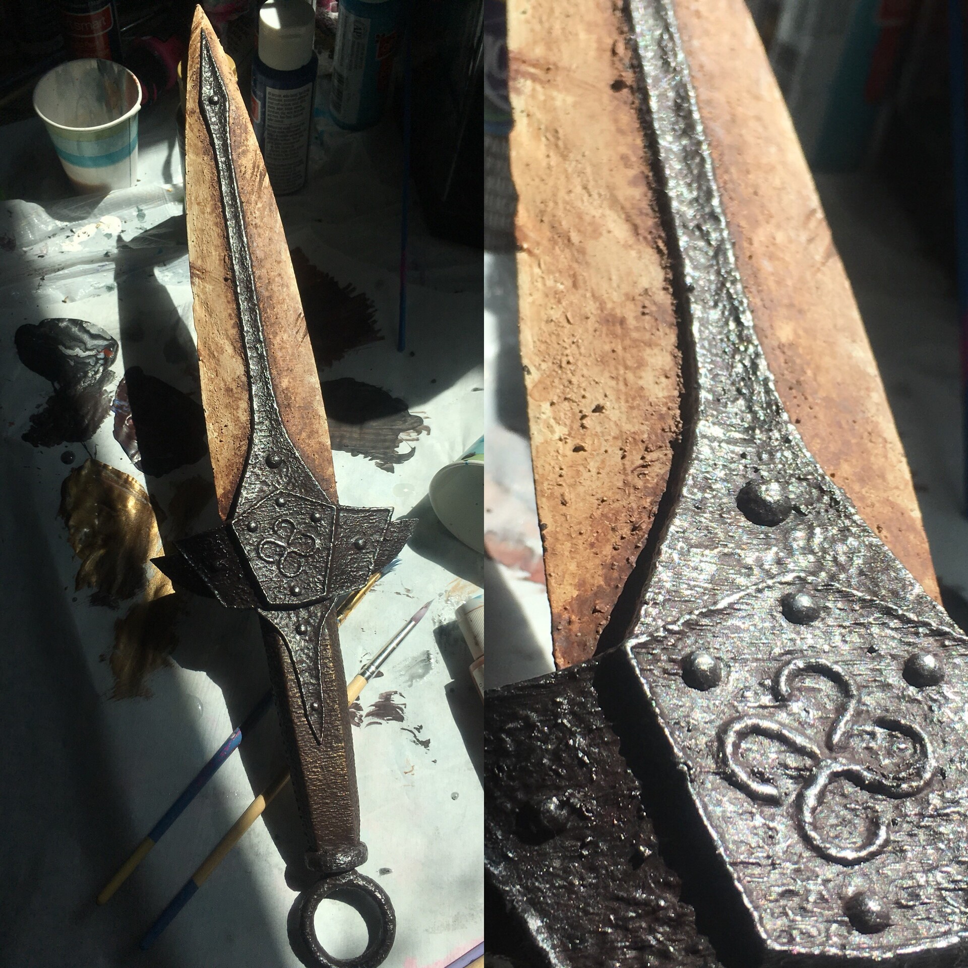 Skyrim Dragon Scale Weapons