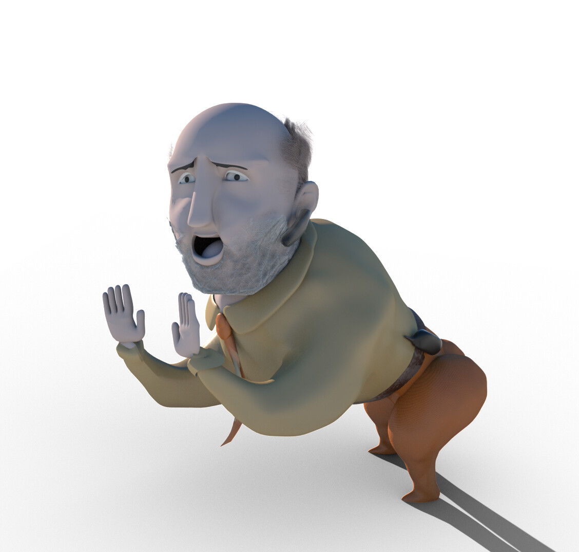 ArtStation - Real Spheal