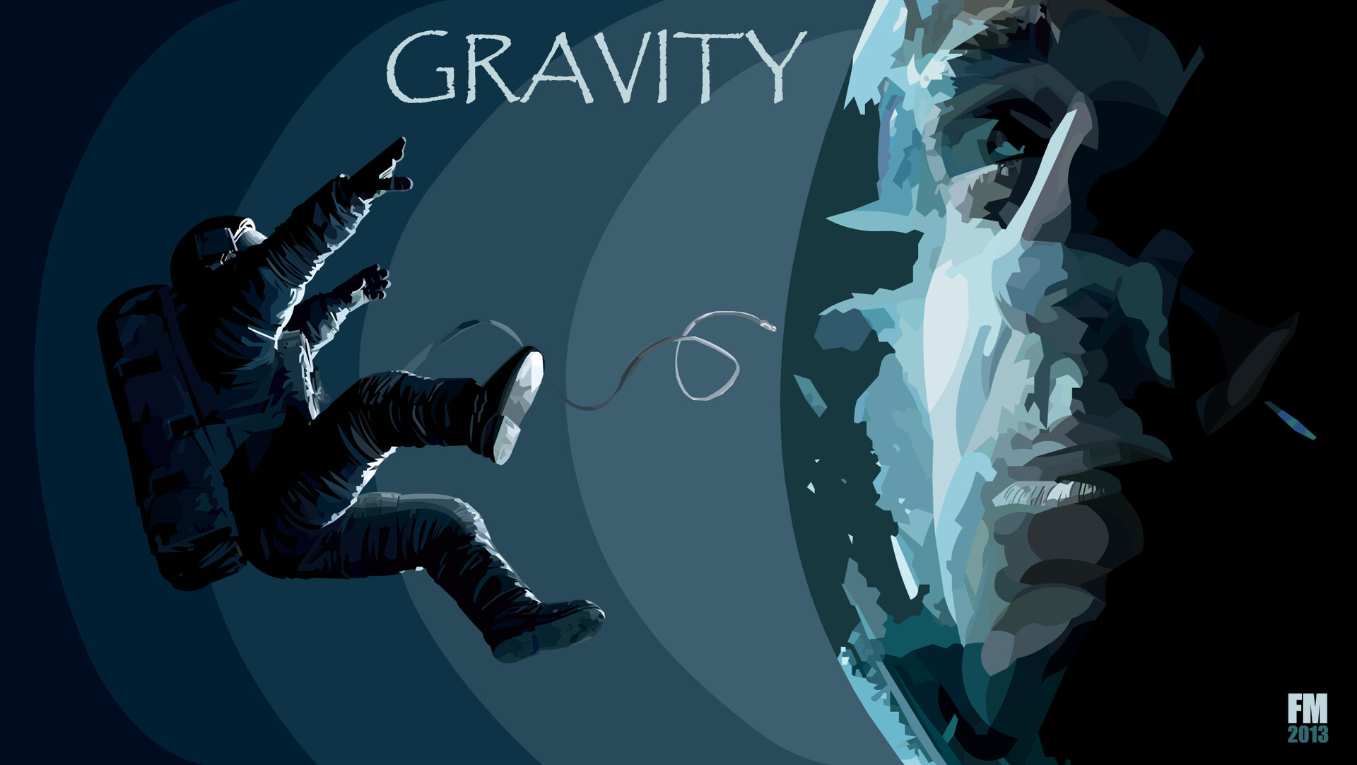 ArtStation - Gravity