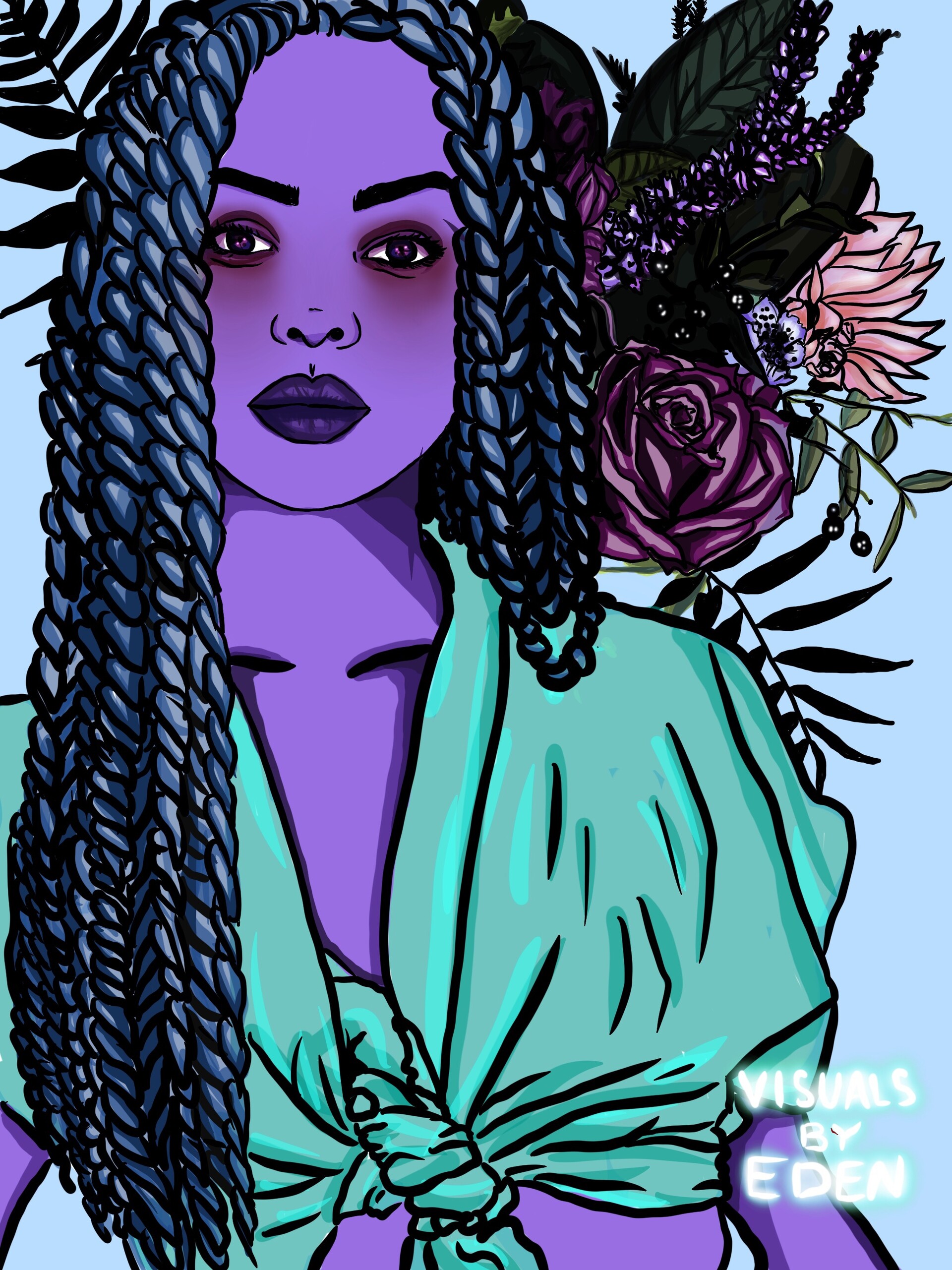 ArtStation - Keturah