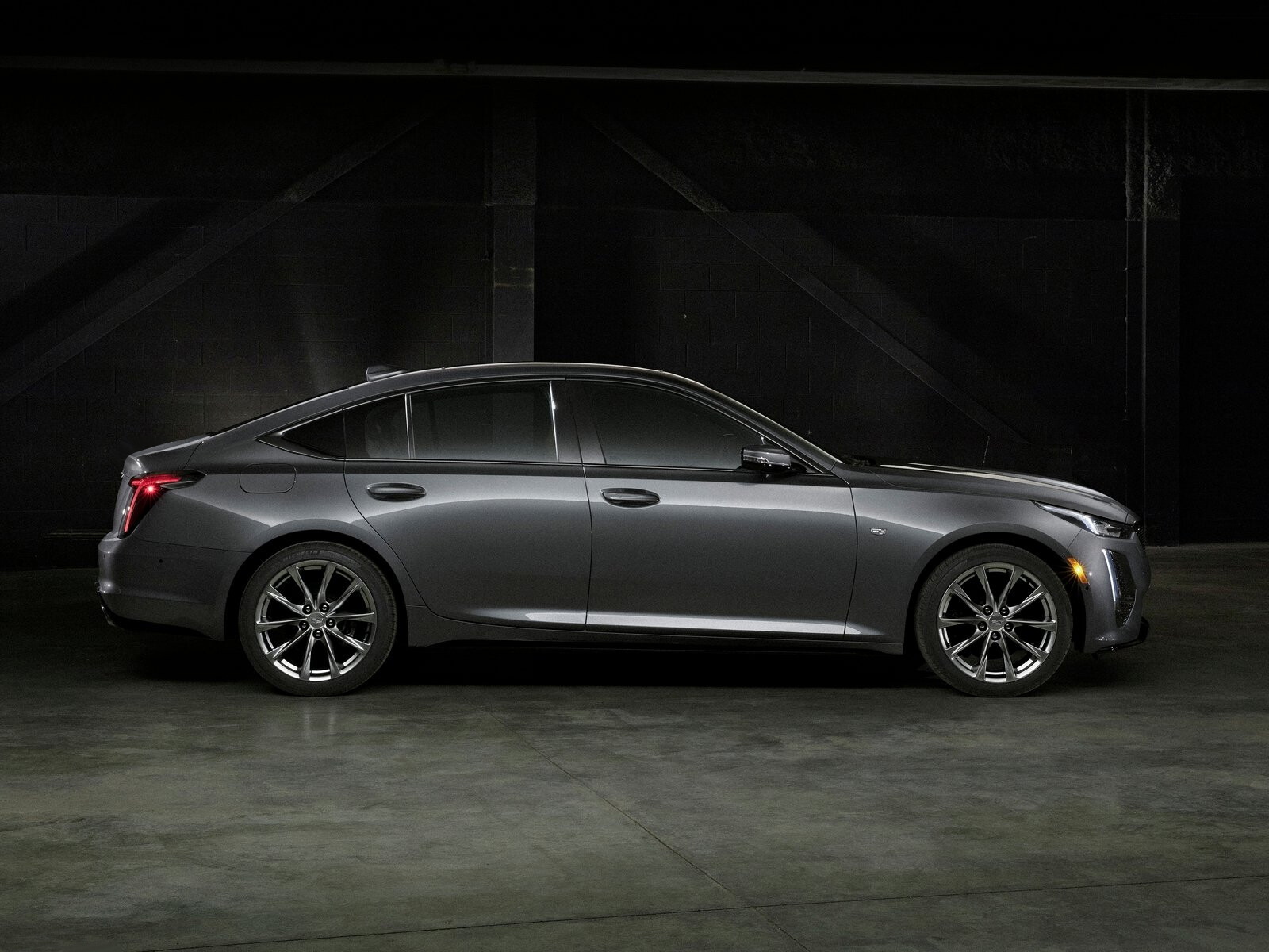 ArtStation - 2020 Cadillac CT5 Redesign