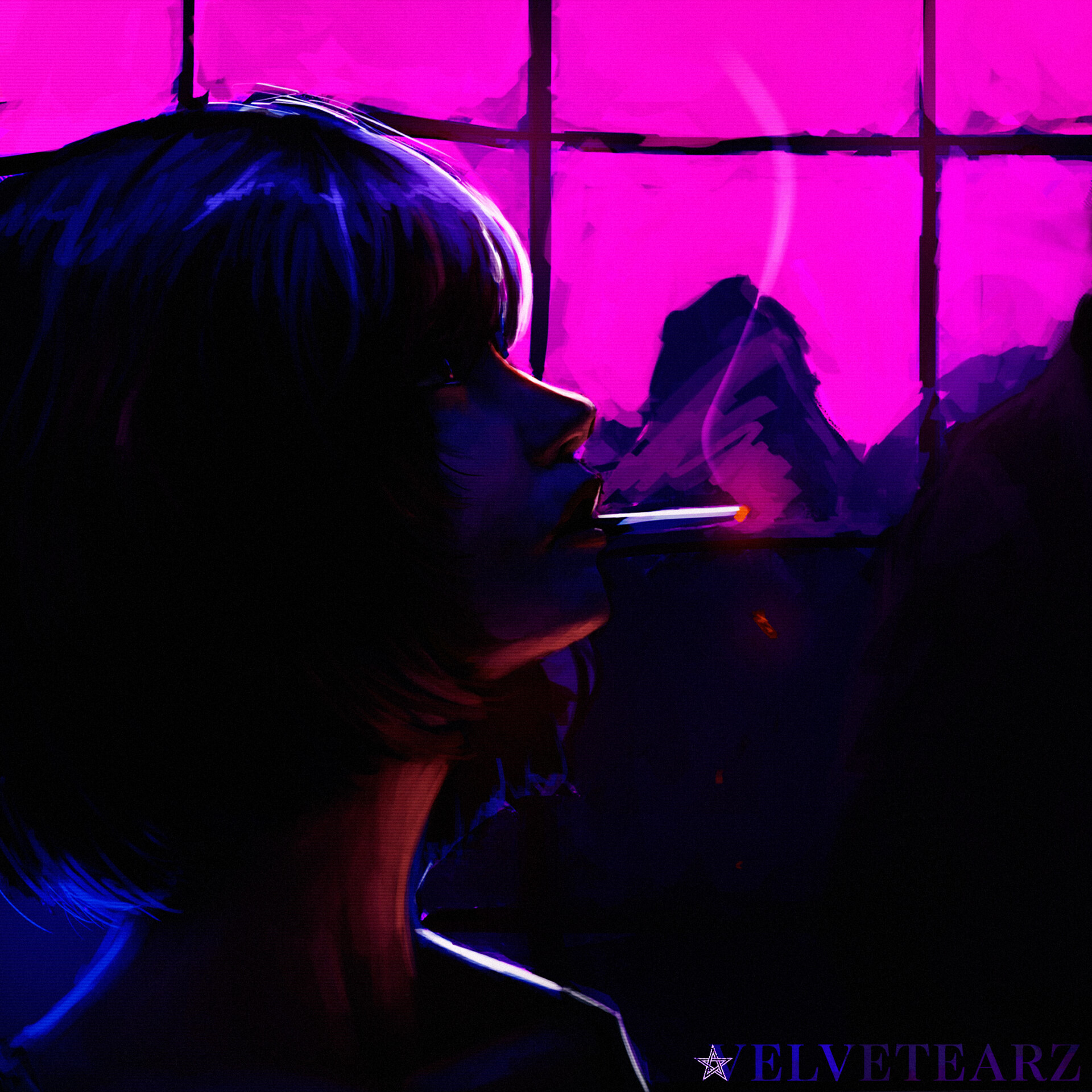 ANTIUTOPIA CULT - Dycless - VelveTearz