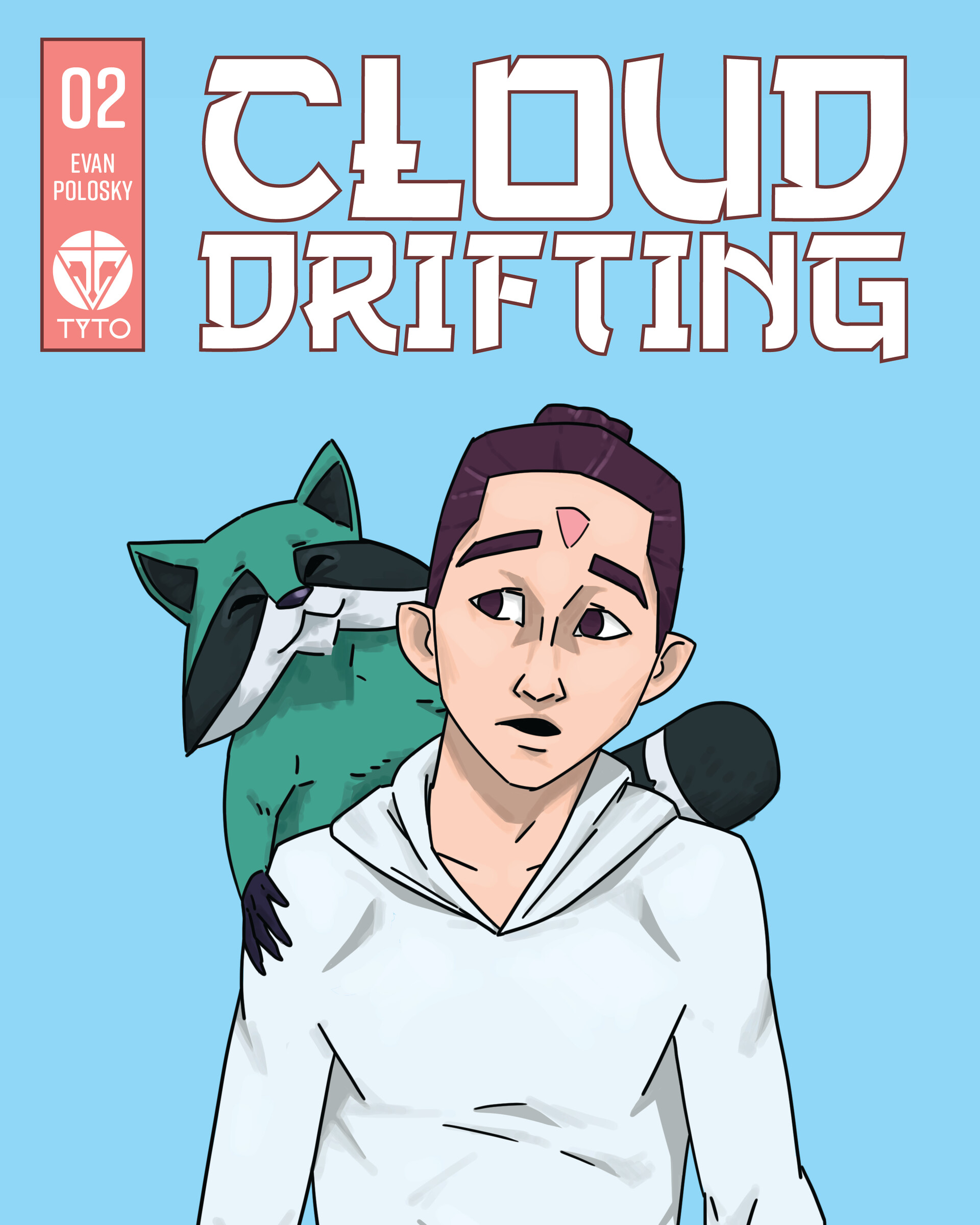 ArtStation - CloudDrifting (Issue 02)