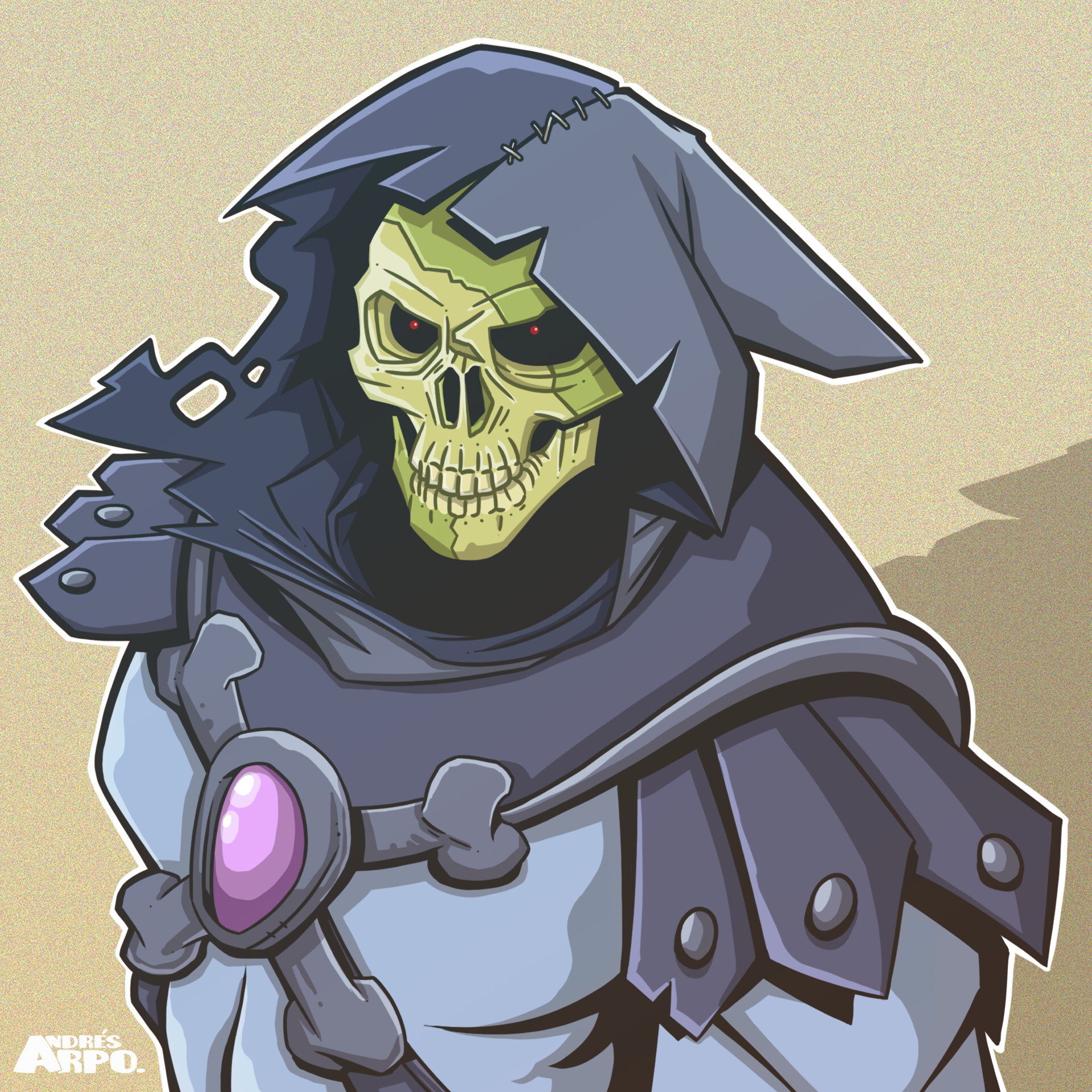 ArtStation - Skelator