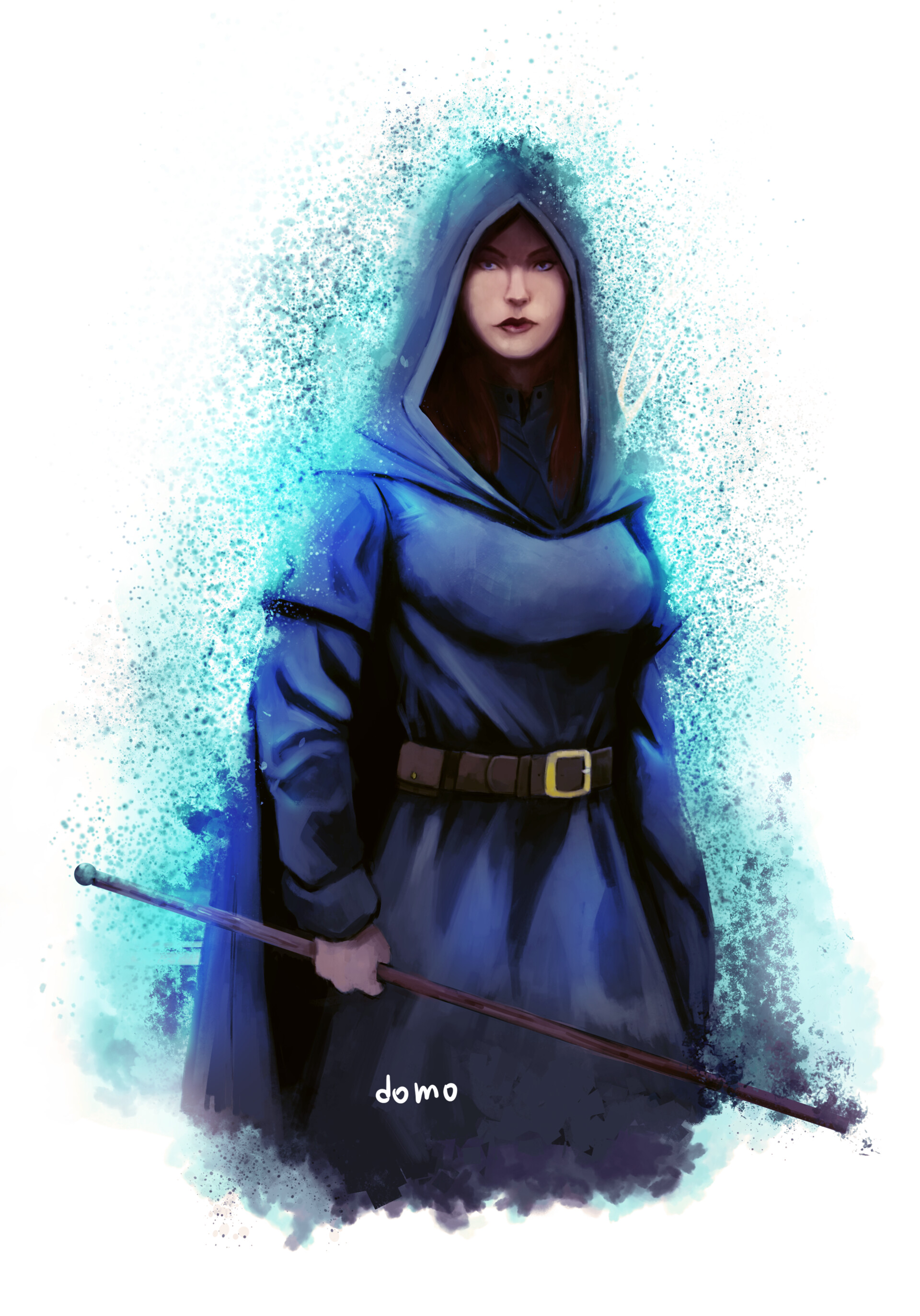 ArtStation - wizard token