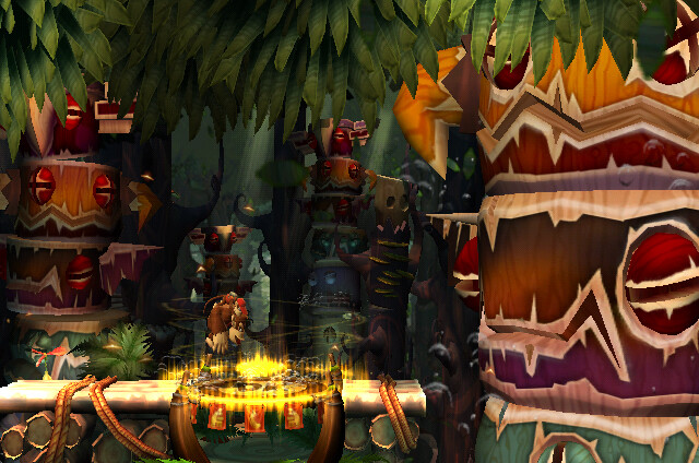 Mark Brady - Donkey Kong Country Returns (Wii)