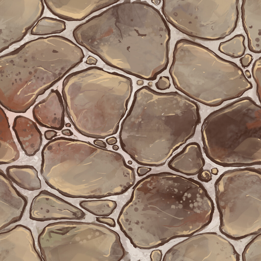 CGSHARE Book - TEXTURE | GROUND | CG SHARE | Lowpoly | GAME VR