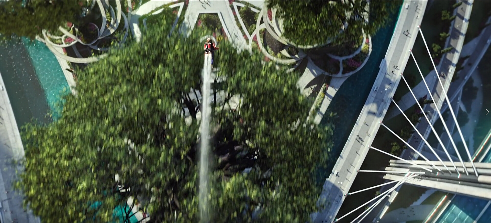 Arutyun Artur (Art) Sayan - Tomorrowland Stills