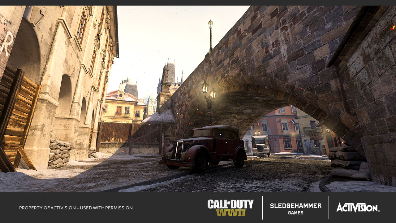 Nickolas Jackson - Anthropoid