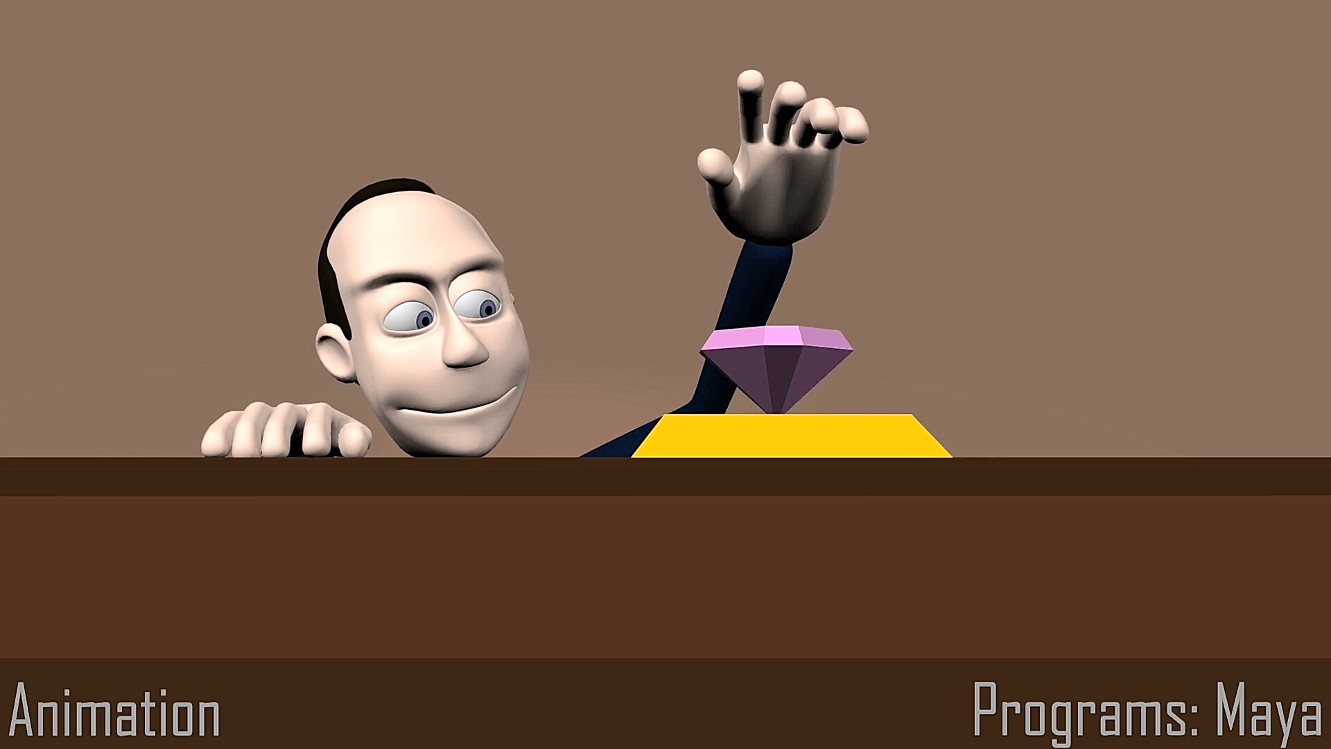 Samantha Cosgrove - (Old) Animation Reel 2019 Spring