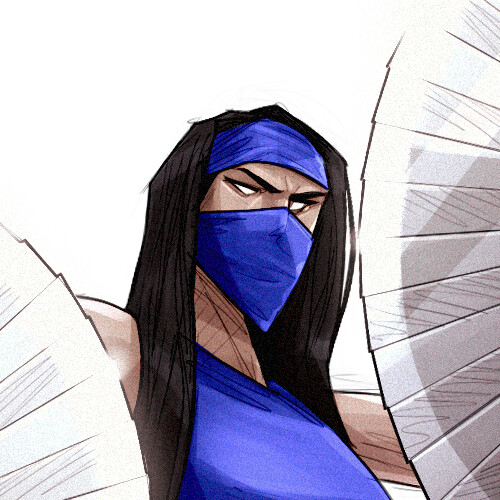 Kitana Mk2