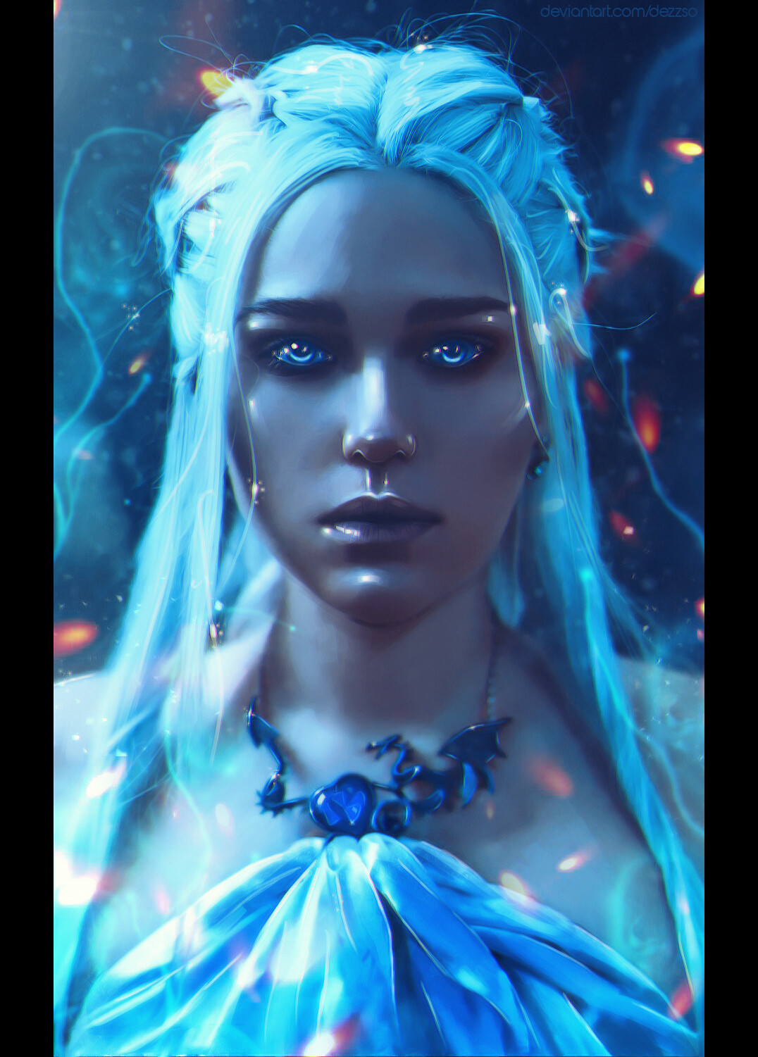 Daenerys Targaryen Deviantart