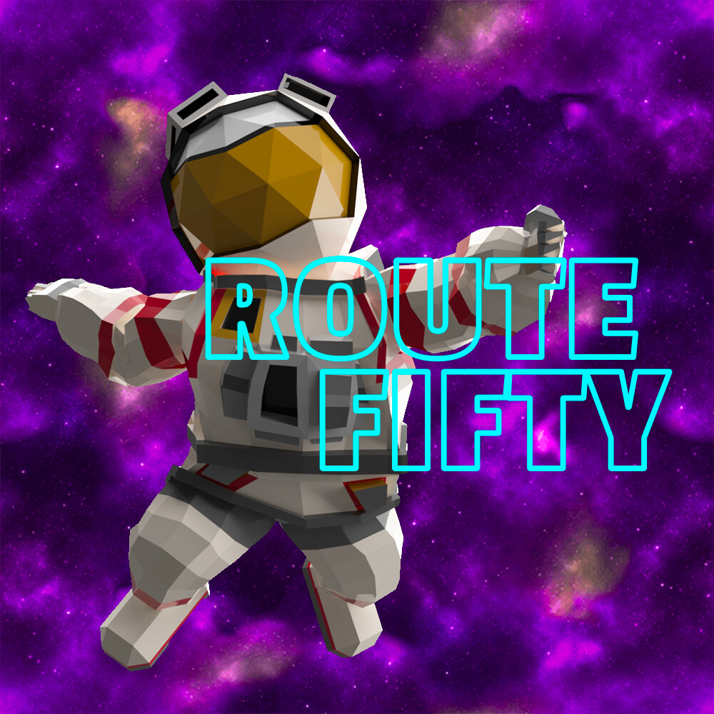 ArtStation - Route Fifty