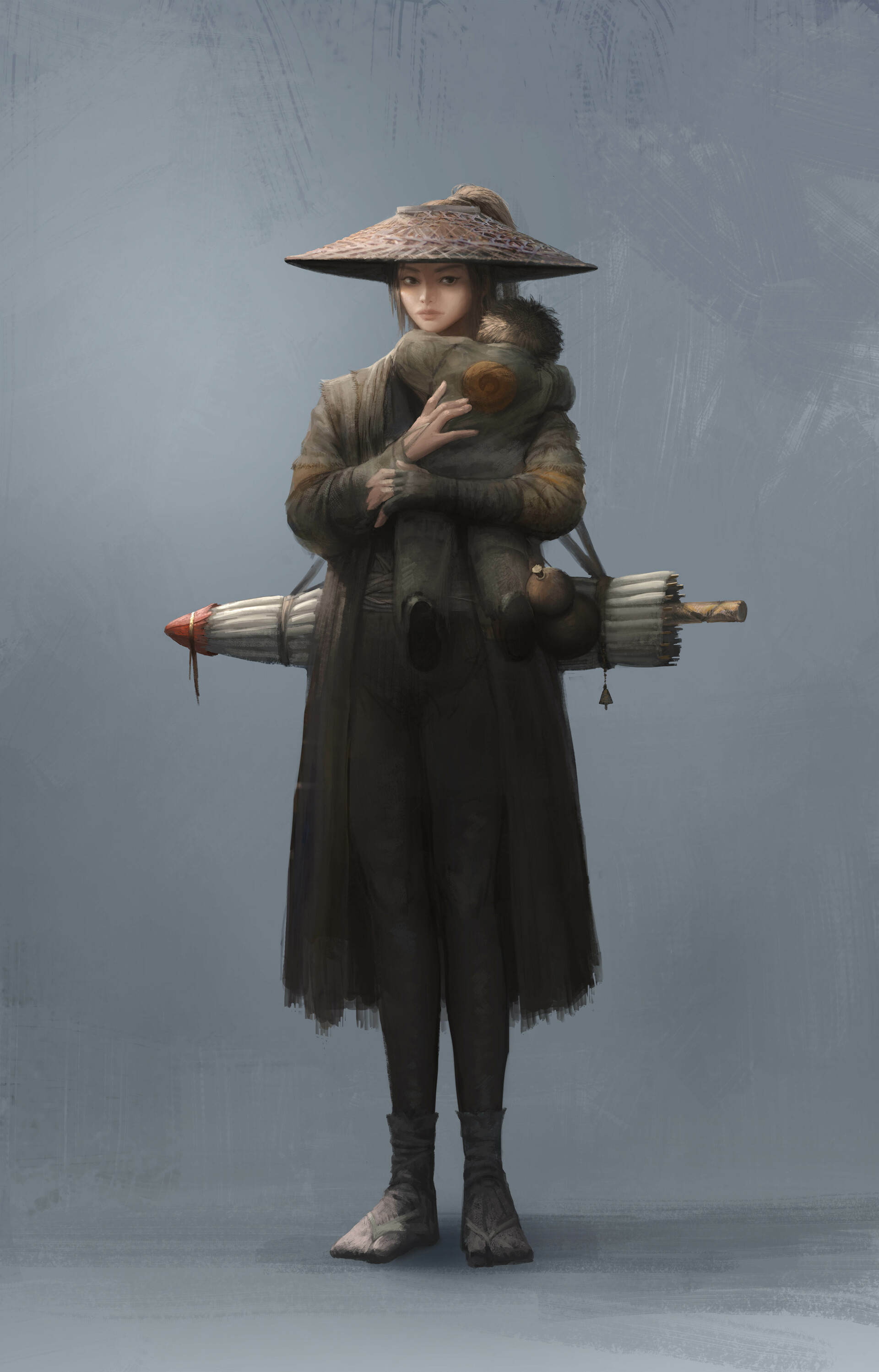 ArtStation - dayu