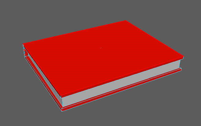 ArtStation - Red book