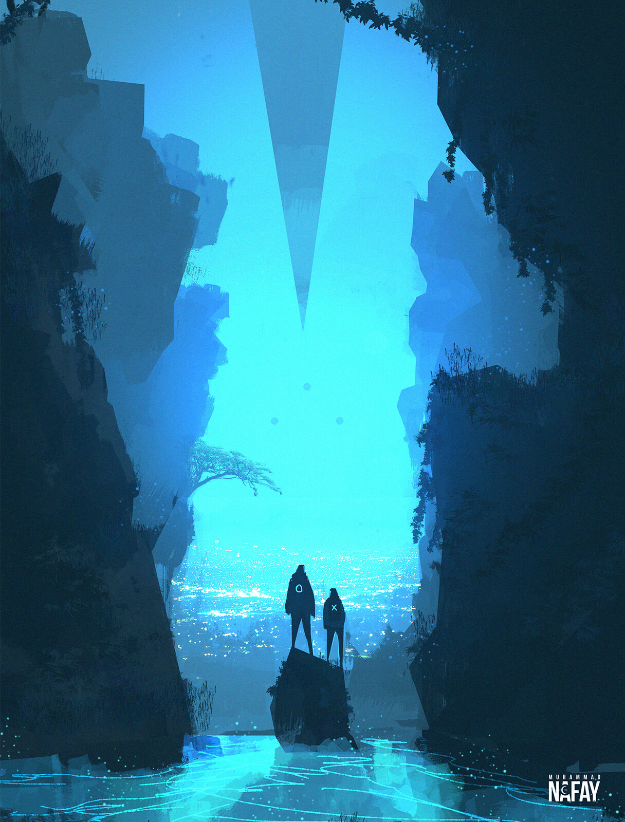 Muhammad Nafay / Insta: @le_nafay