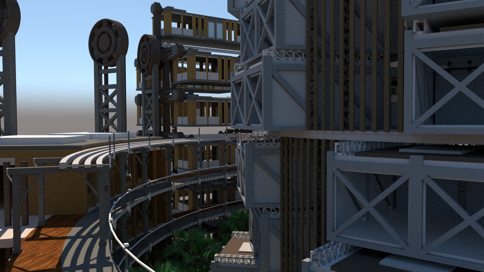 Kevin Dai - Moving machine concept design