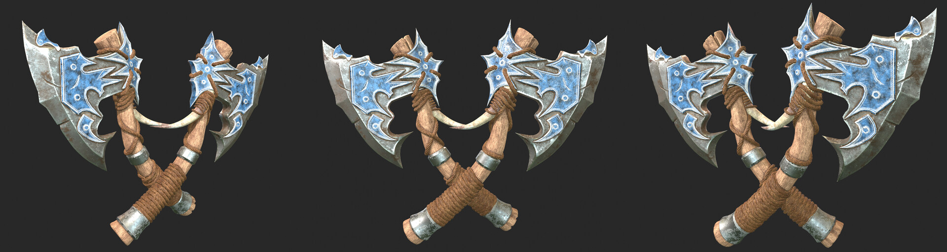 ArtStation - AxE | WEAPON