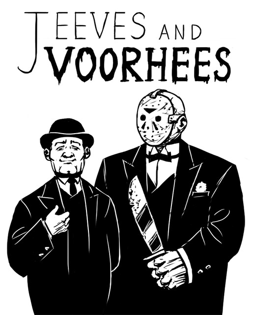 ArtStation - Jeeves and Voorhees