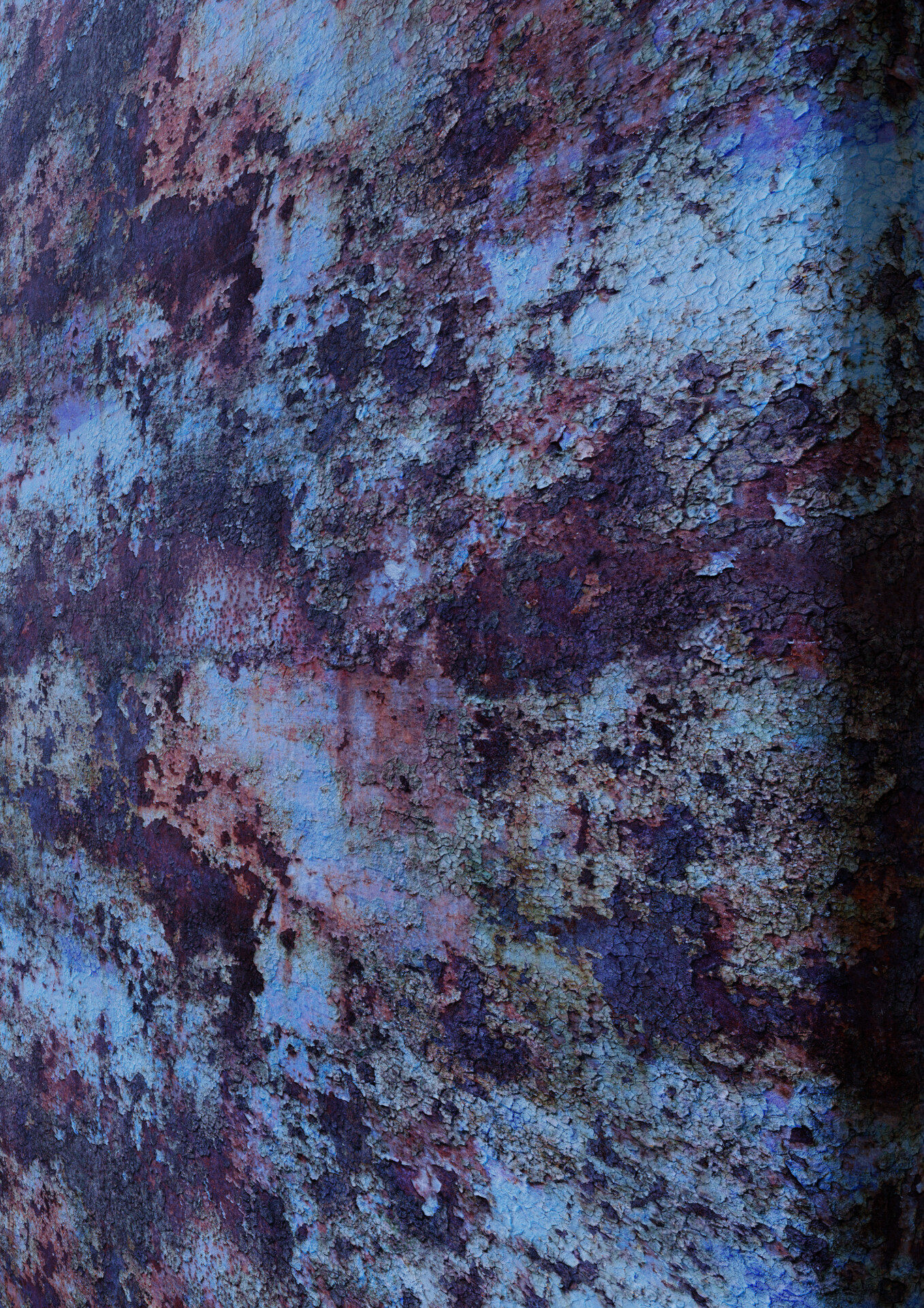 ArtStation - Poliigon material mash