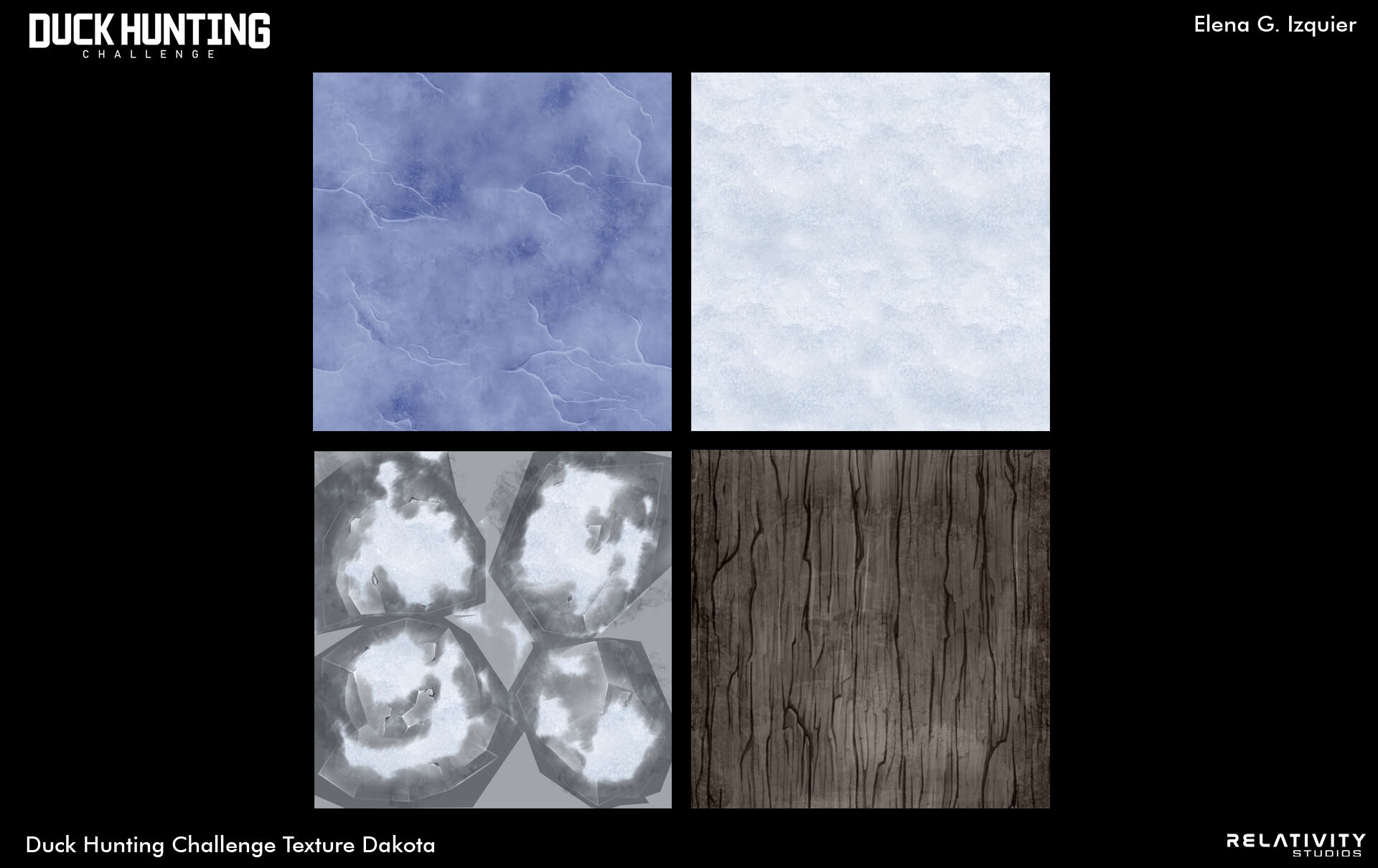 ArtStation - Texture Work