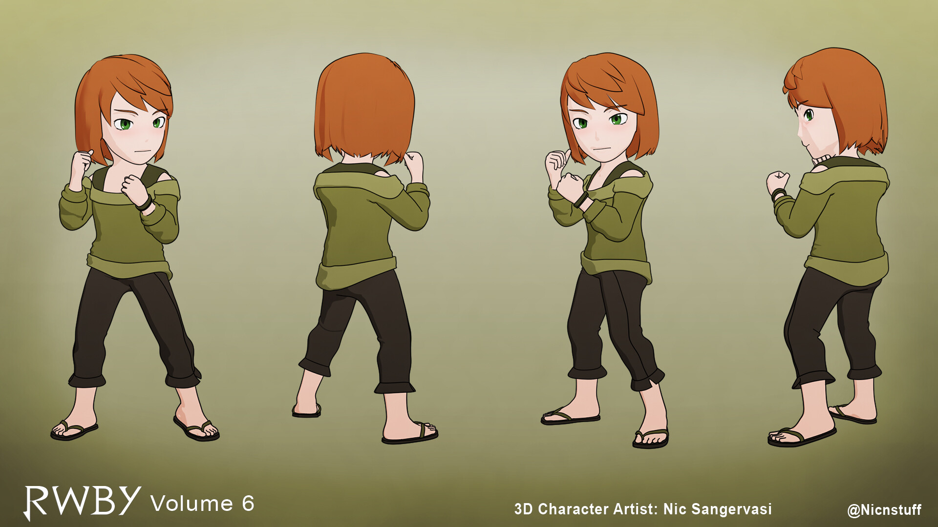 RWBY Thread VII | Page 64 | SpaceBattles