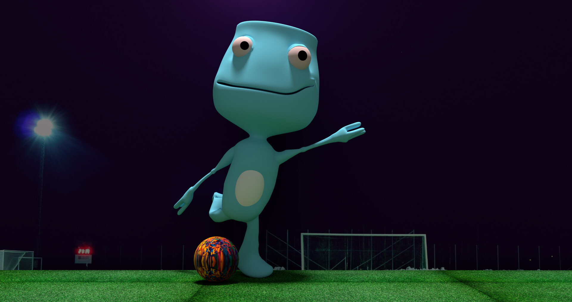 ArtStation - Henry the characters name