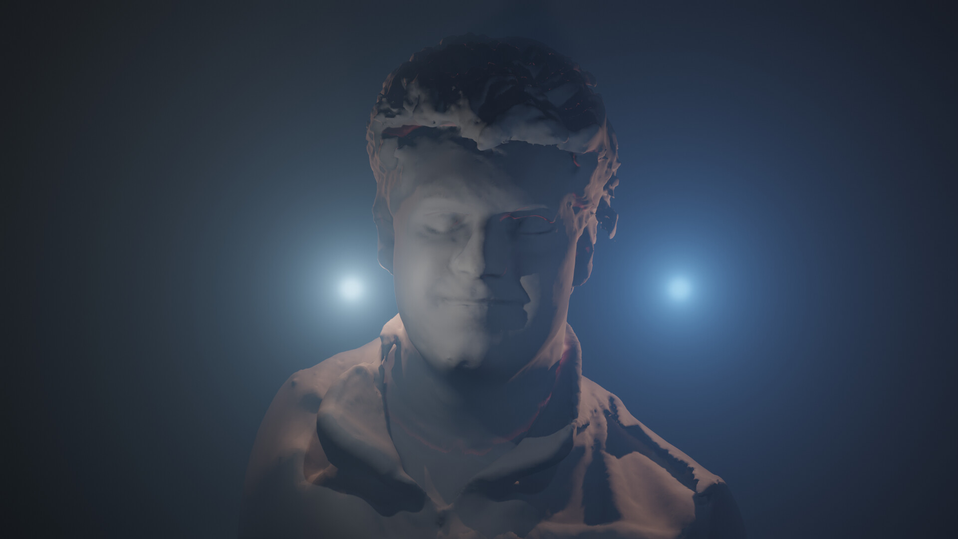 ArtStation - 3D Scan of Me