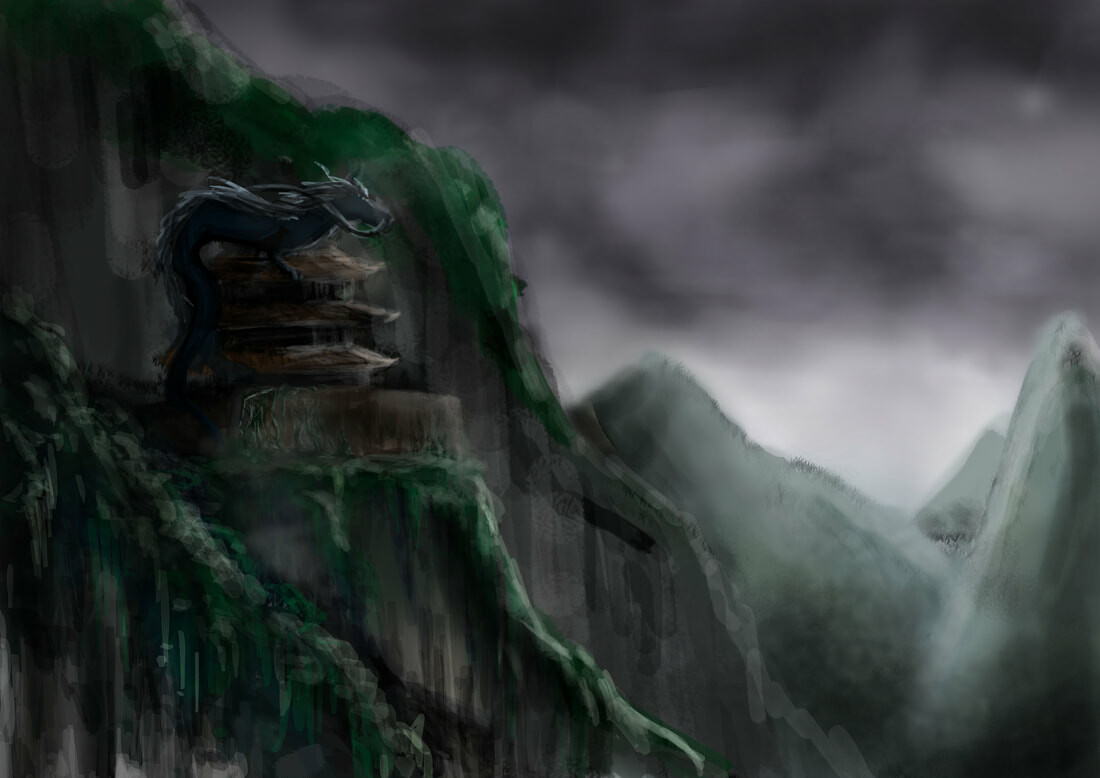 Hsin-Yi Fan-Chiang - Guardian