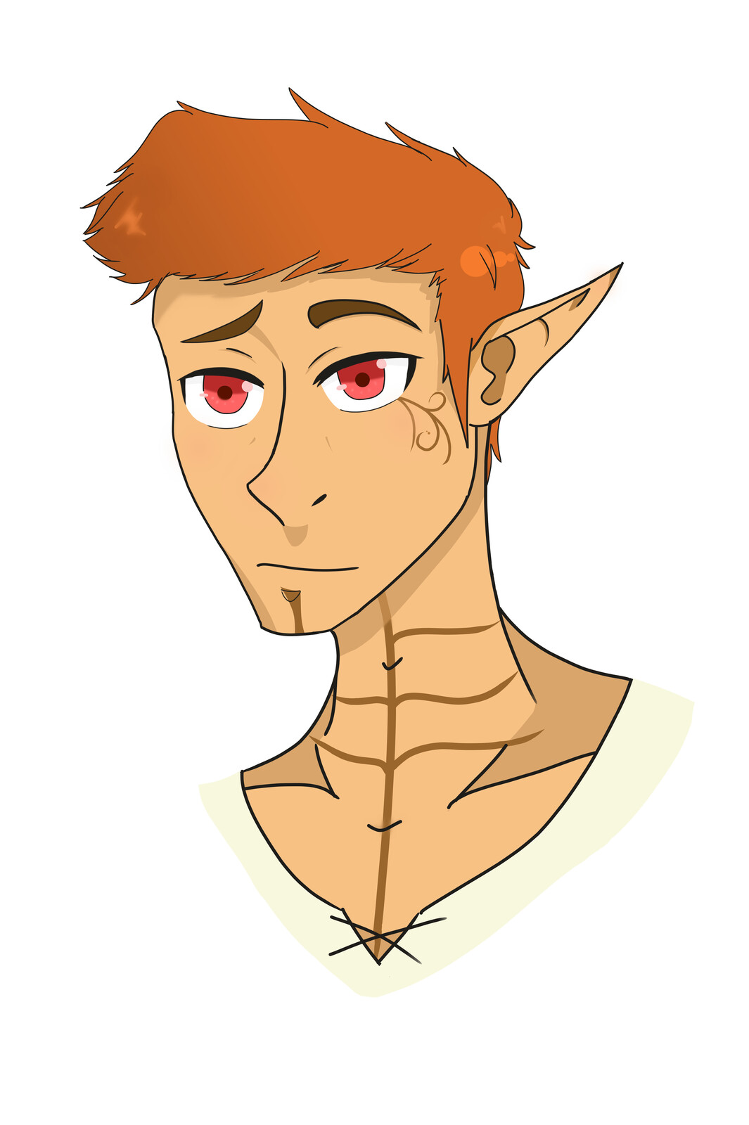 Kai Masamura - Ievis Shacan