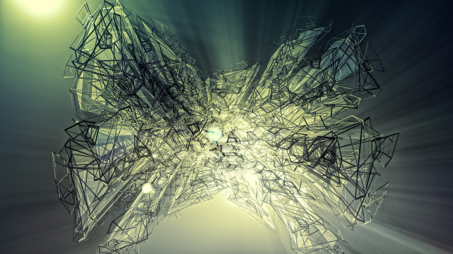 ArtStation - Megastructure