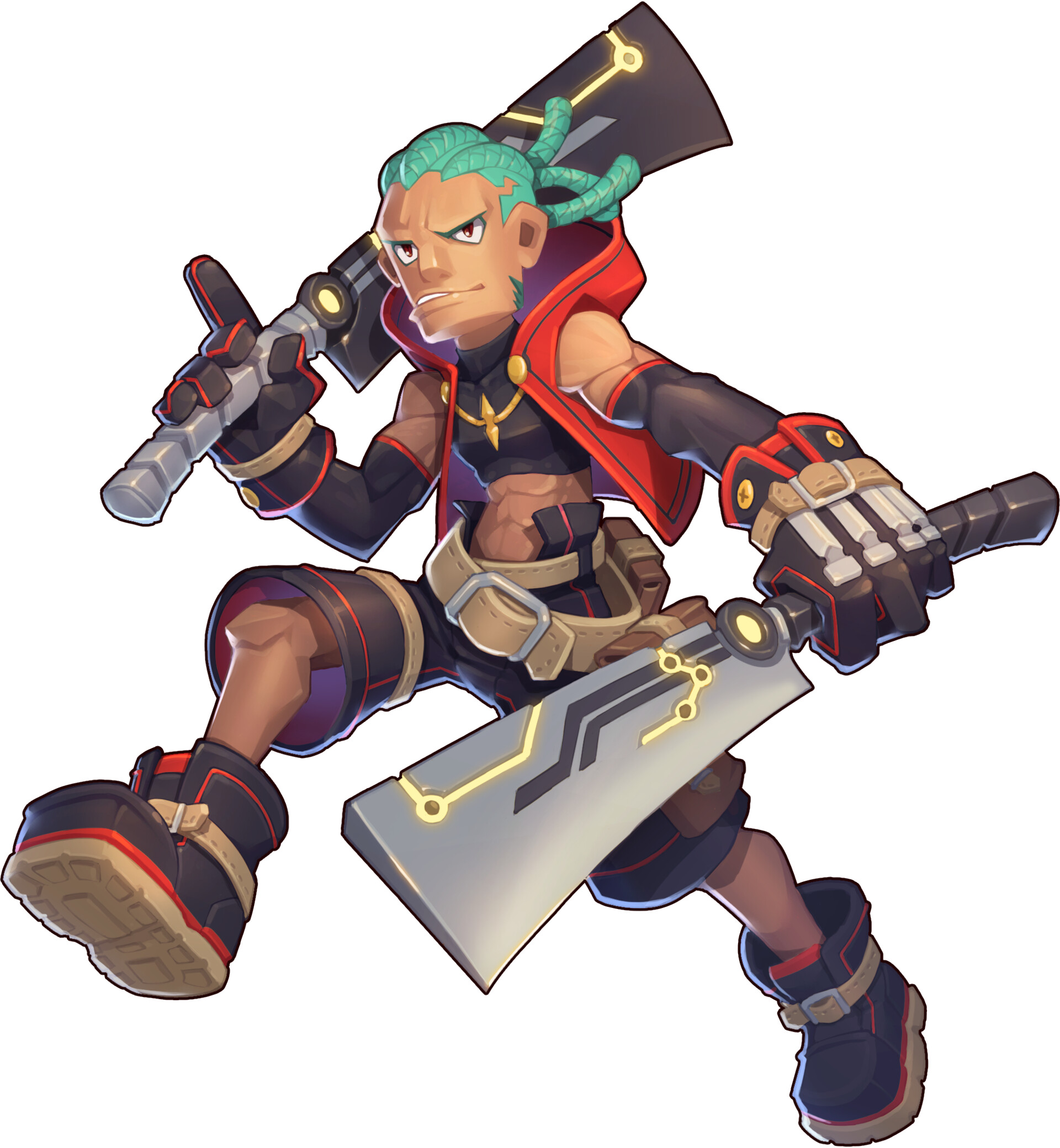 ArtStation - Exercise_01