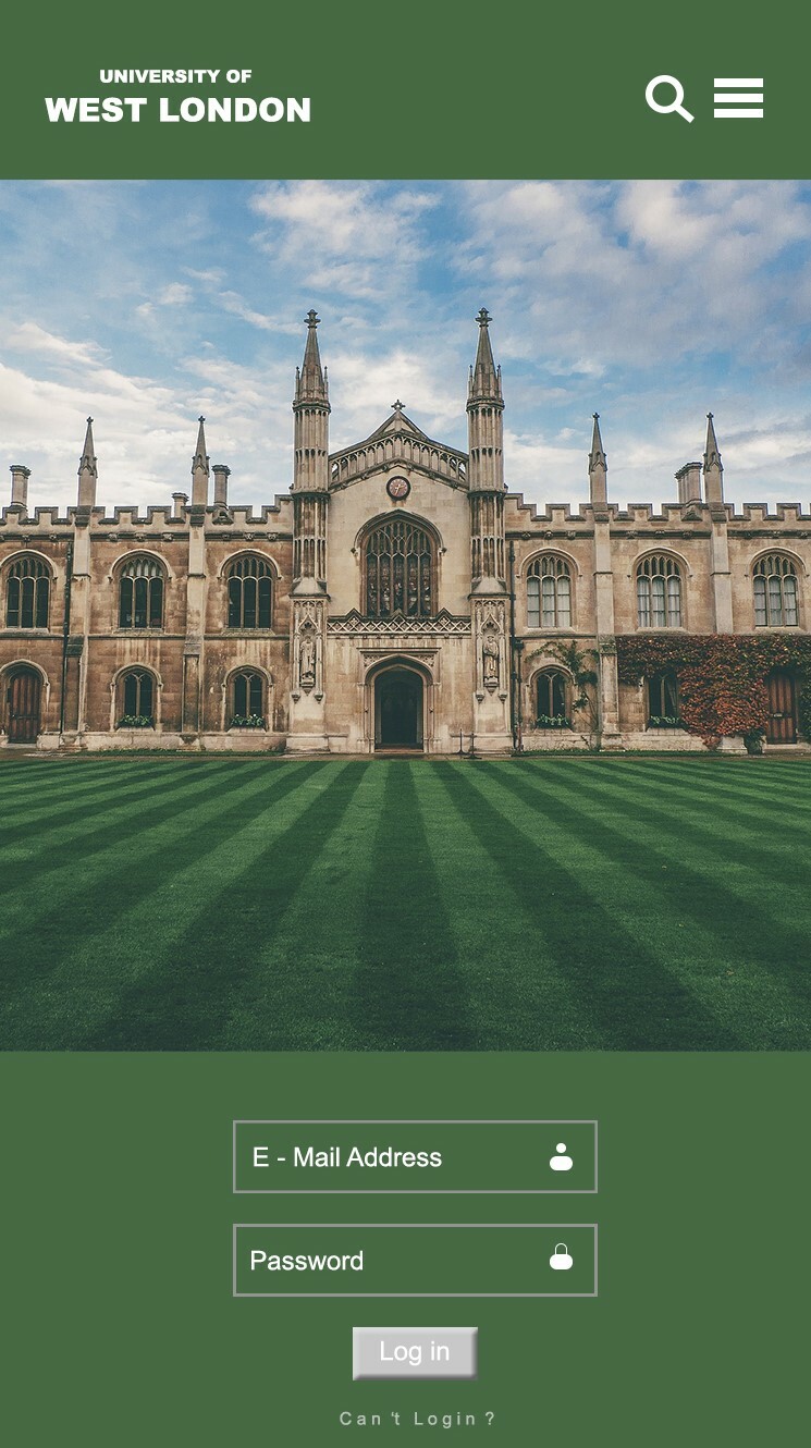 ArtStation - Login Screens