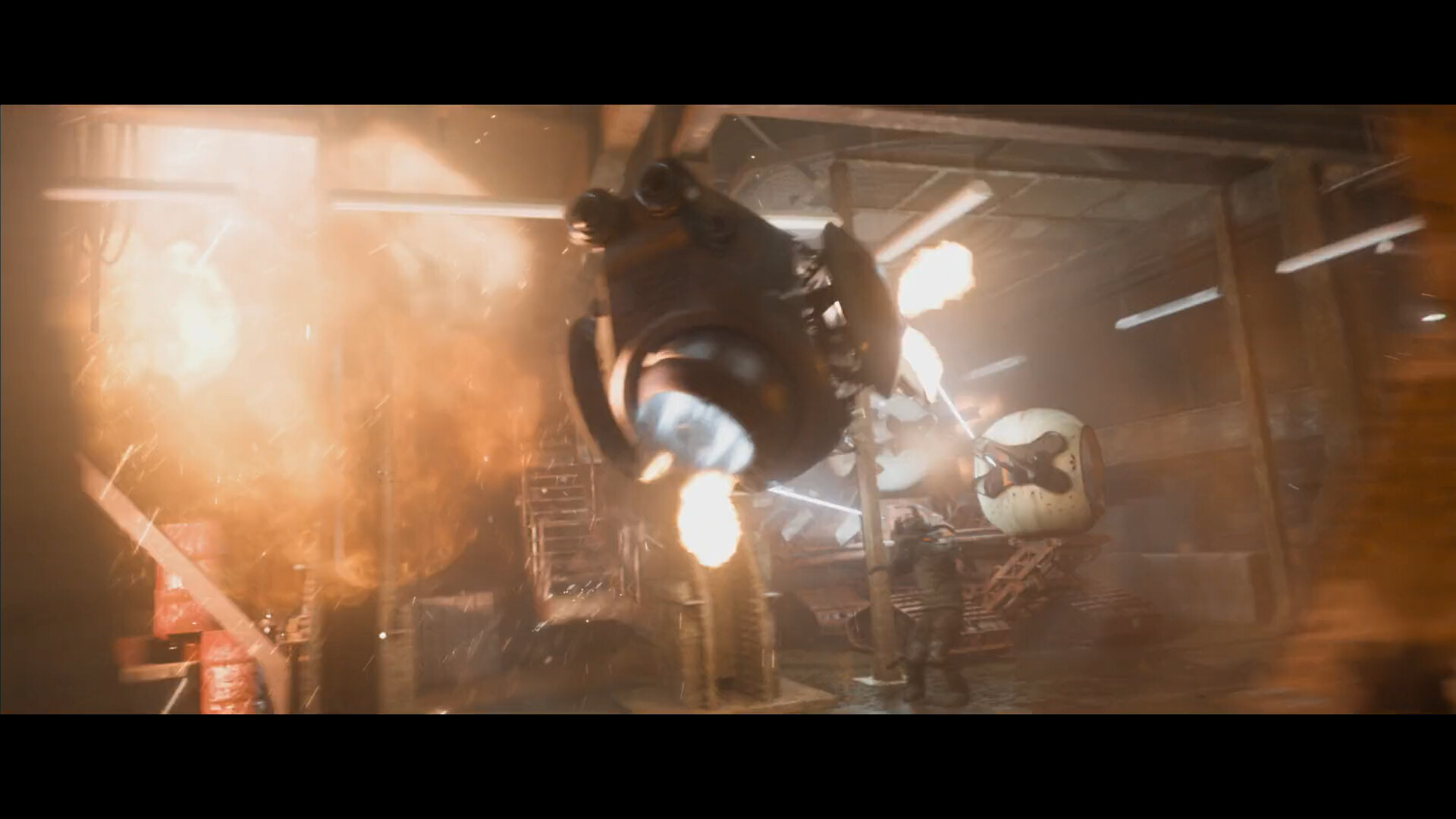 Arutyun Artur (Art) Sayan - Oblivion Stills