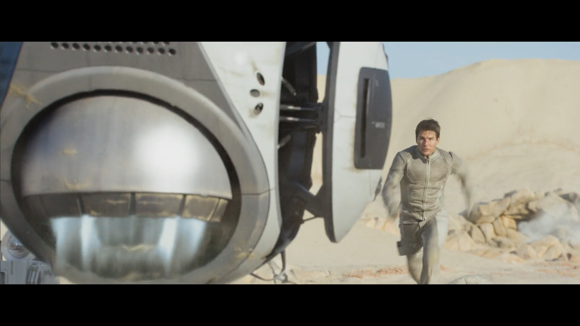 Arutyun Artur (Art) Sayan - Oblivion Stills