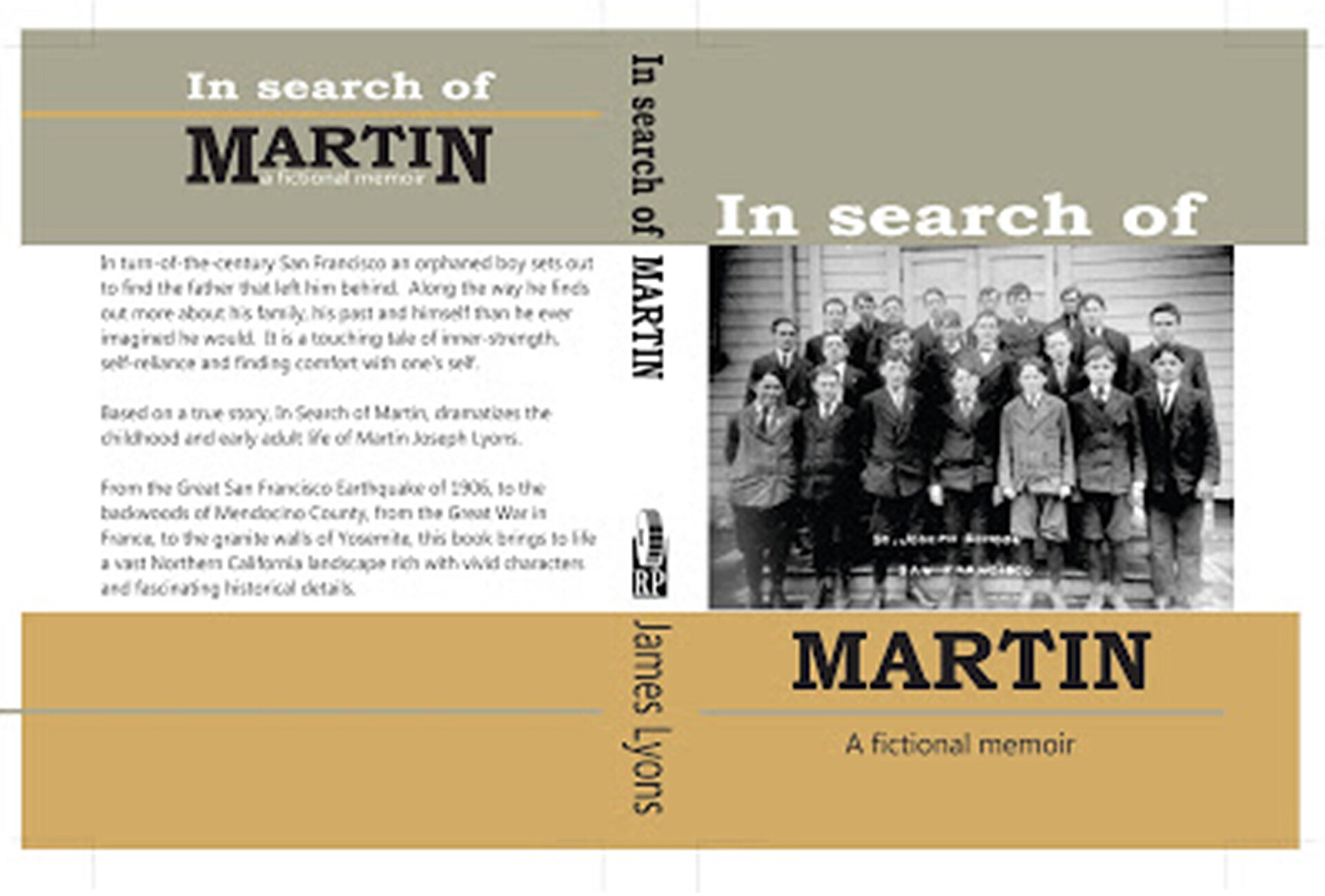 ArtStation - Book Cover