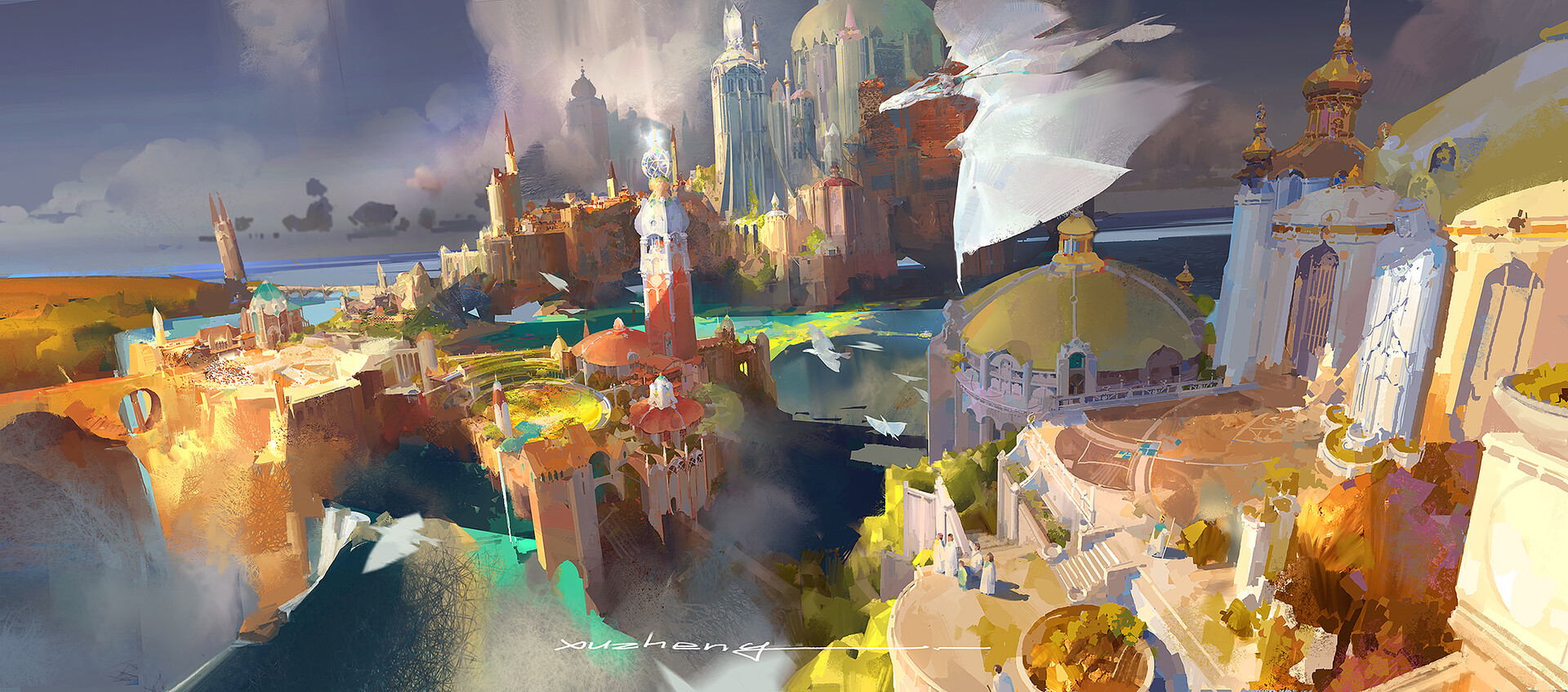 ArtStation - Game design