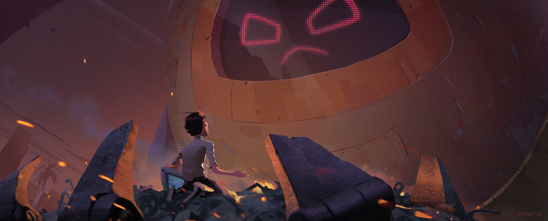 ArtStation - 'Prove them wrong'