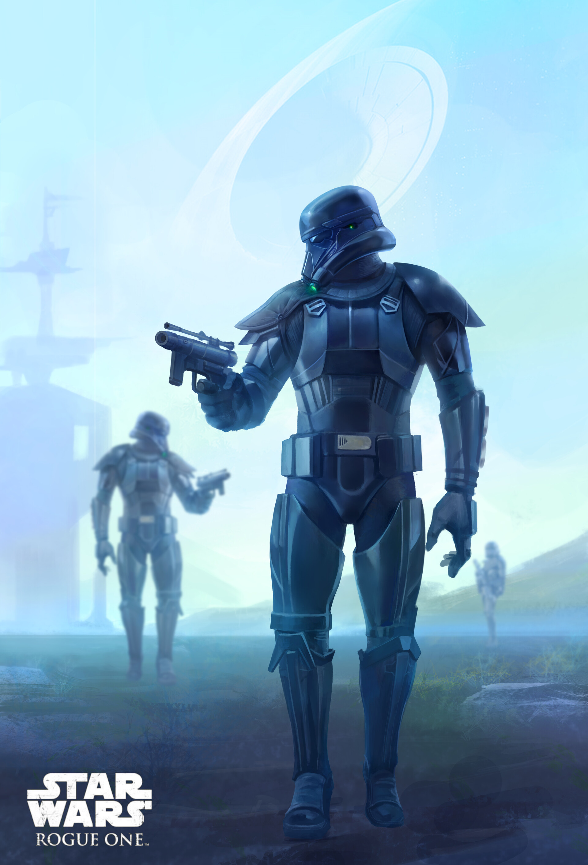 ArtStation - Death Troopers