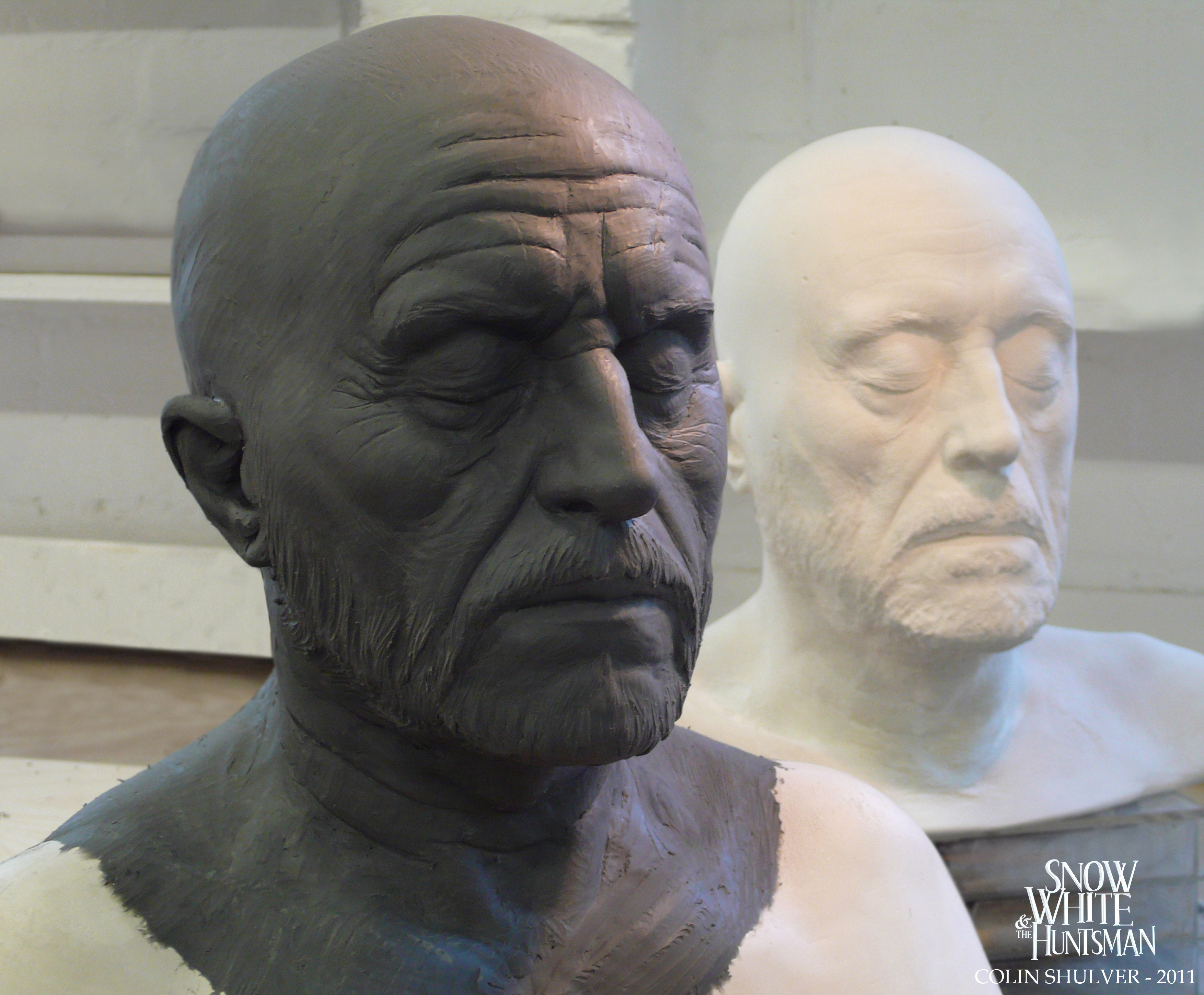 COLIN SHULVER - SNOW WHITE & THE HUNTSMAN