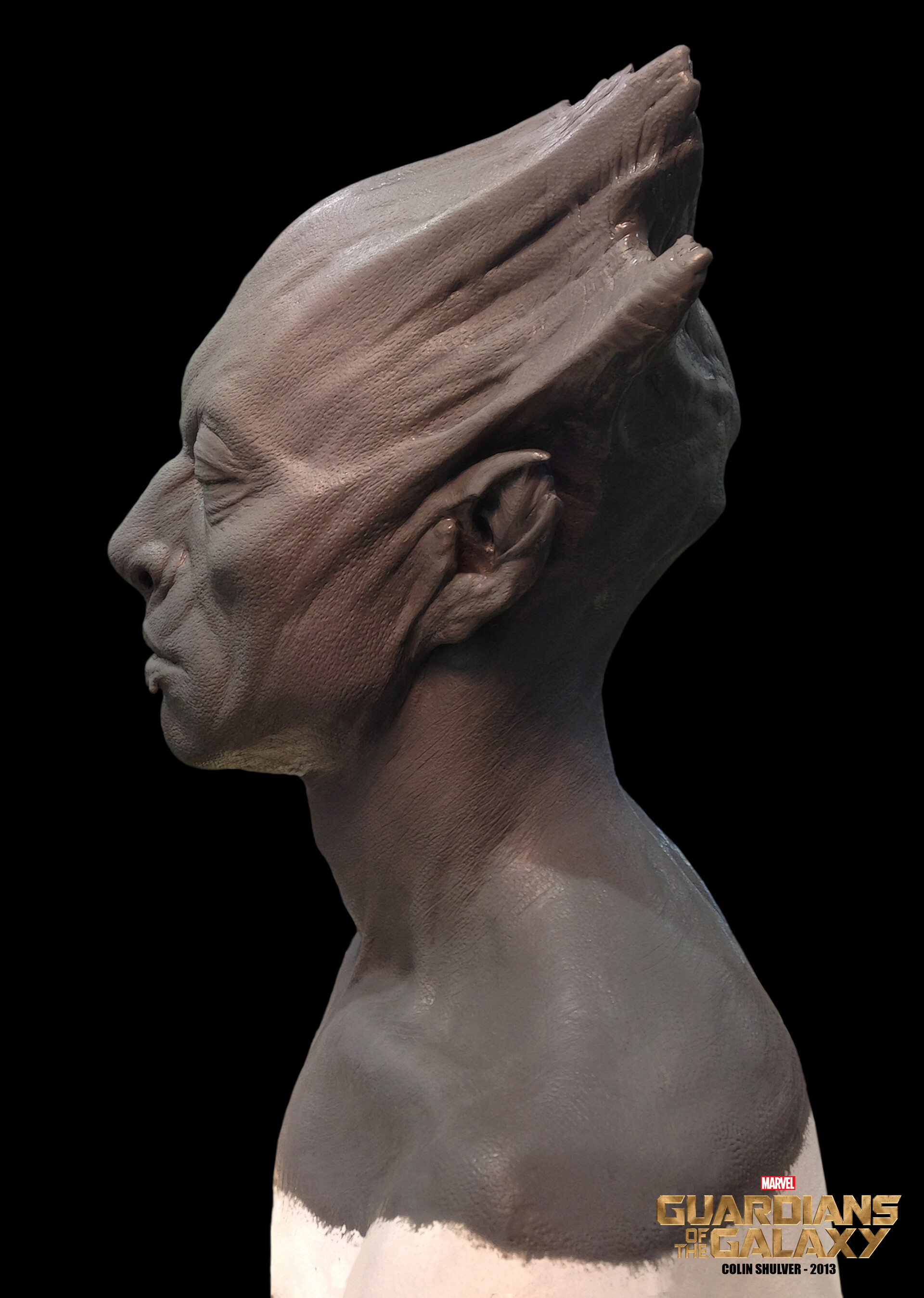 COLIN SHULVER - Guardians of the Galaxy