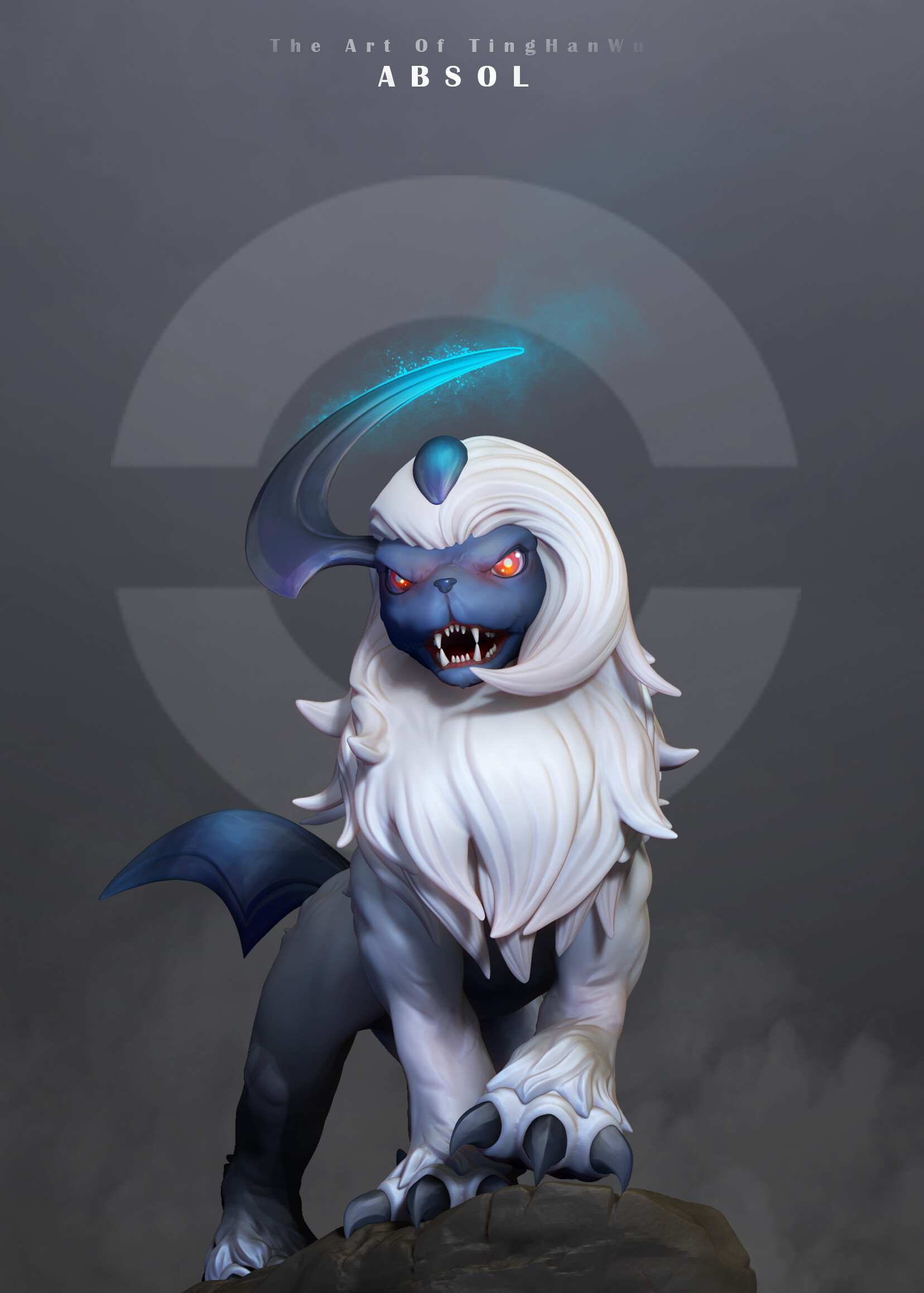 Absol Pokemon