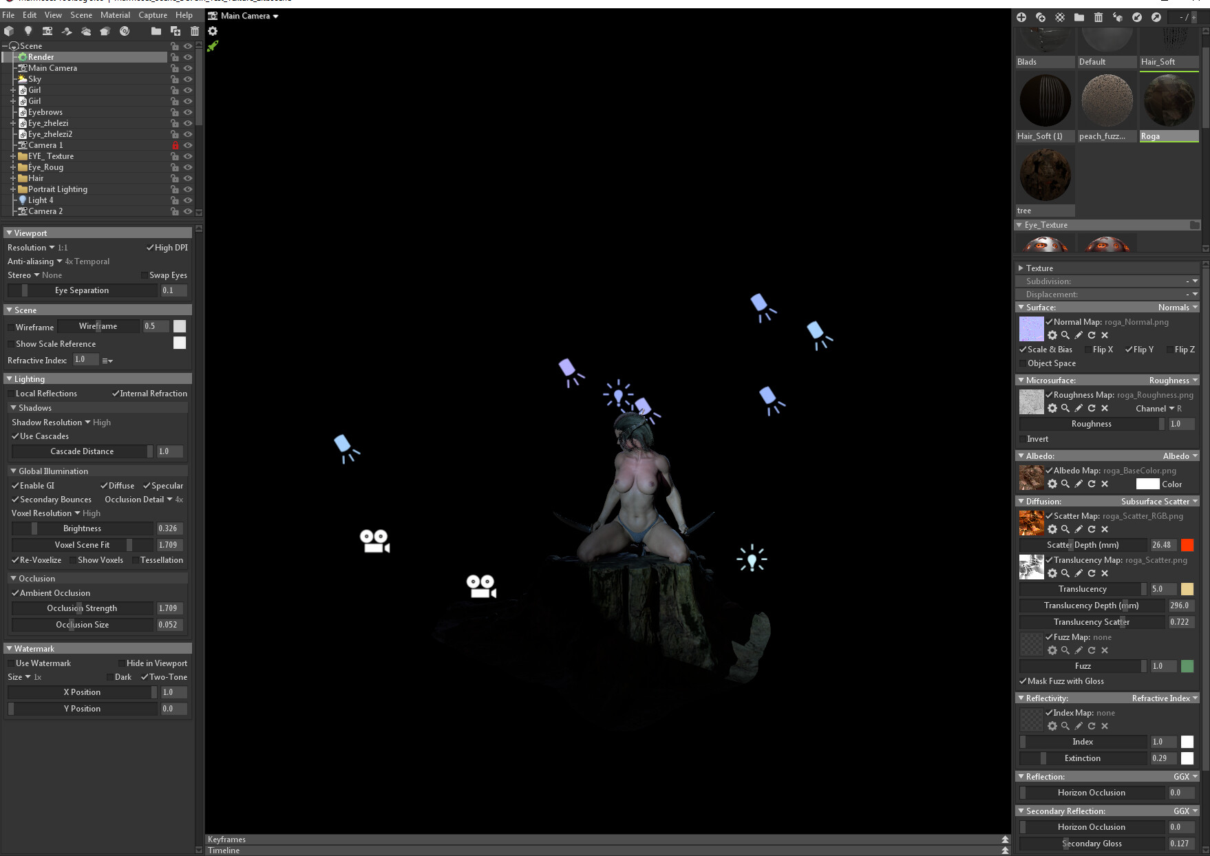 Enclave Interactive - Succubu