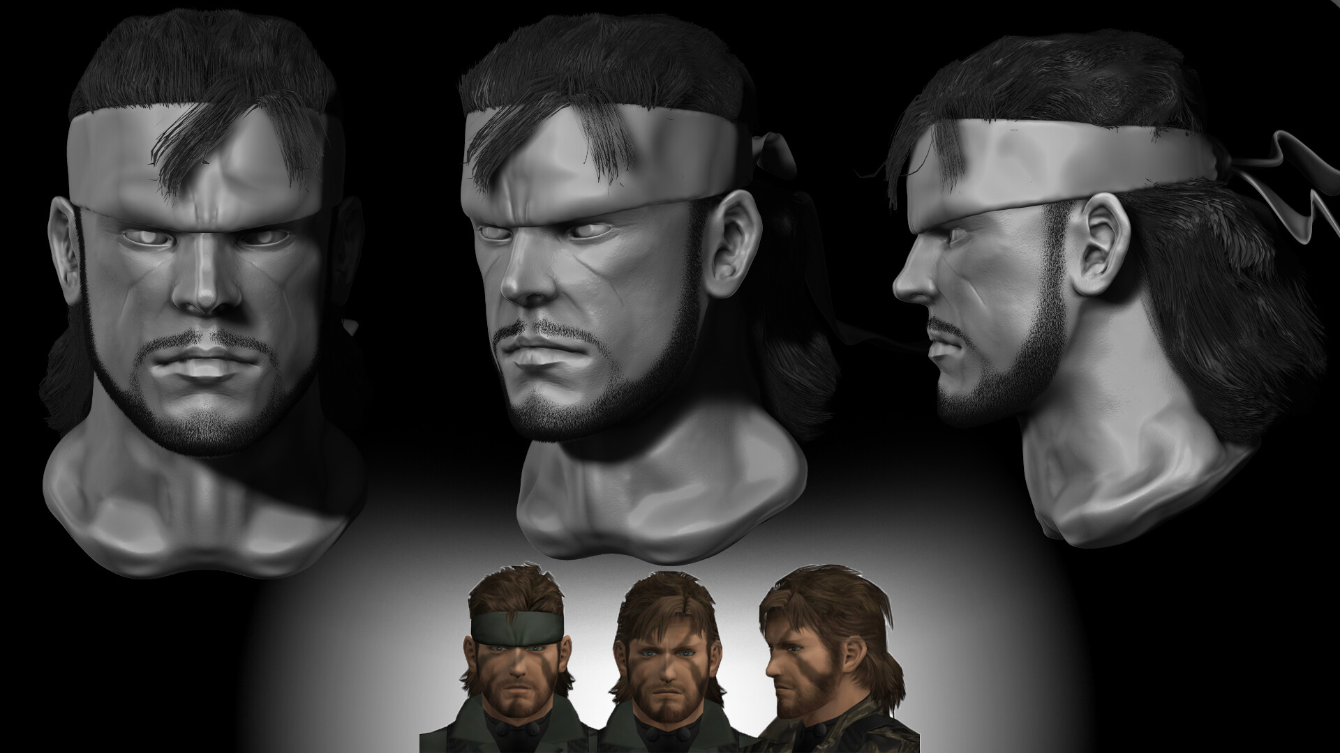 ArtStation - Snake