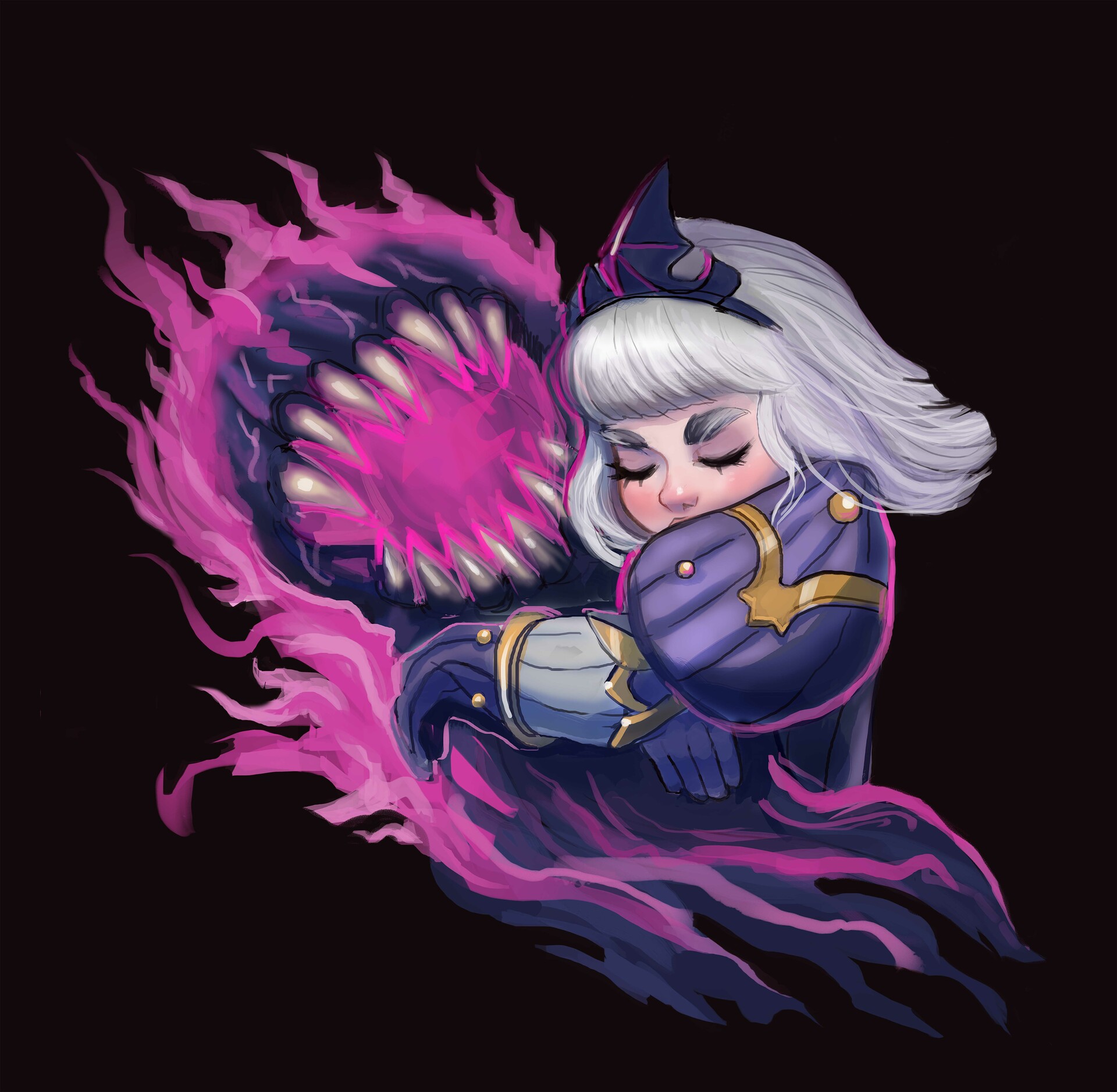 ArtStation - Orphea