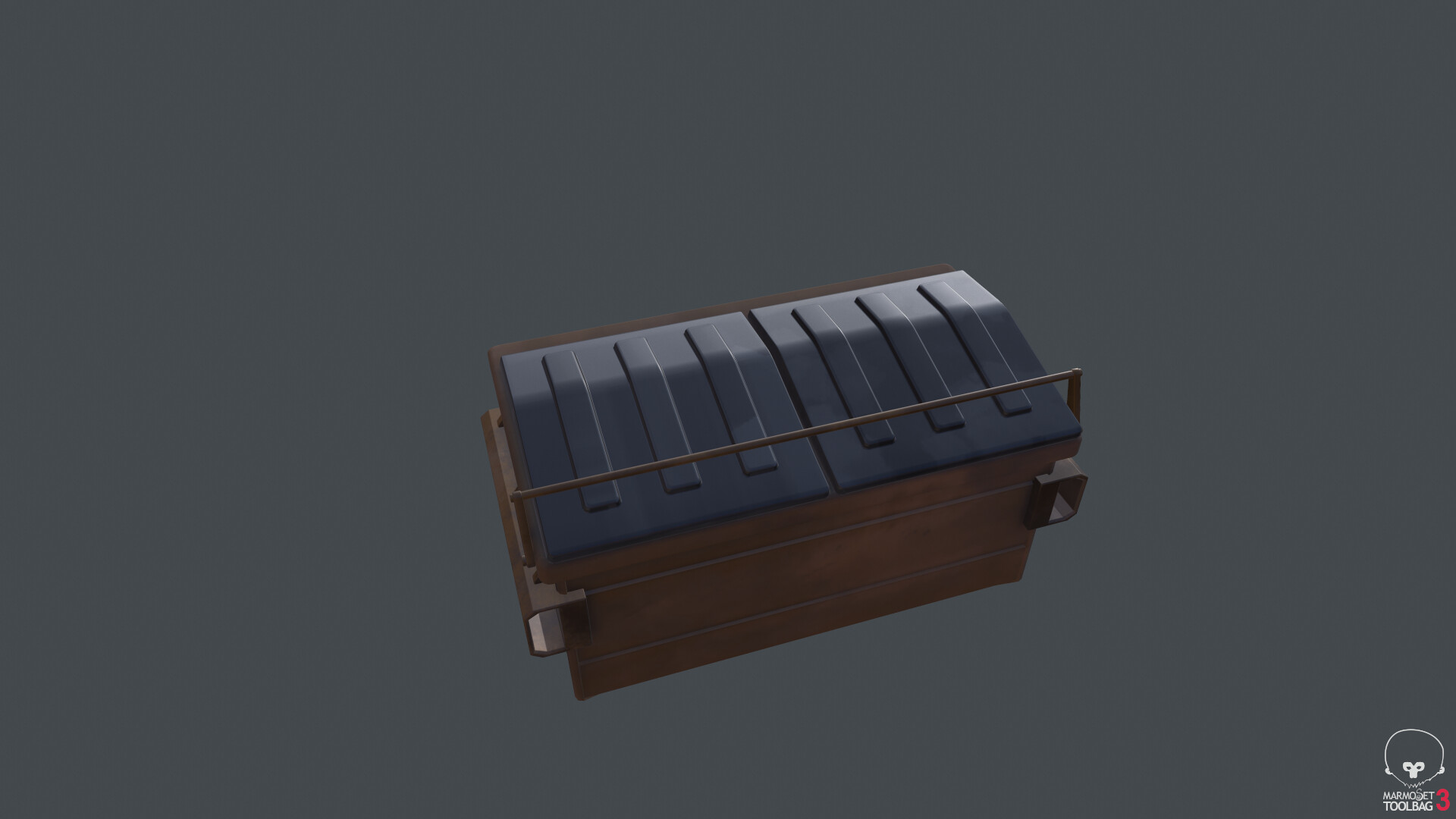 Mike Cray - OverWatch Props - Refuse