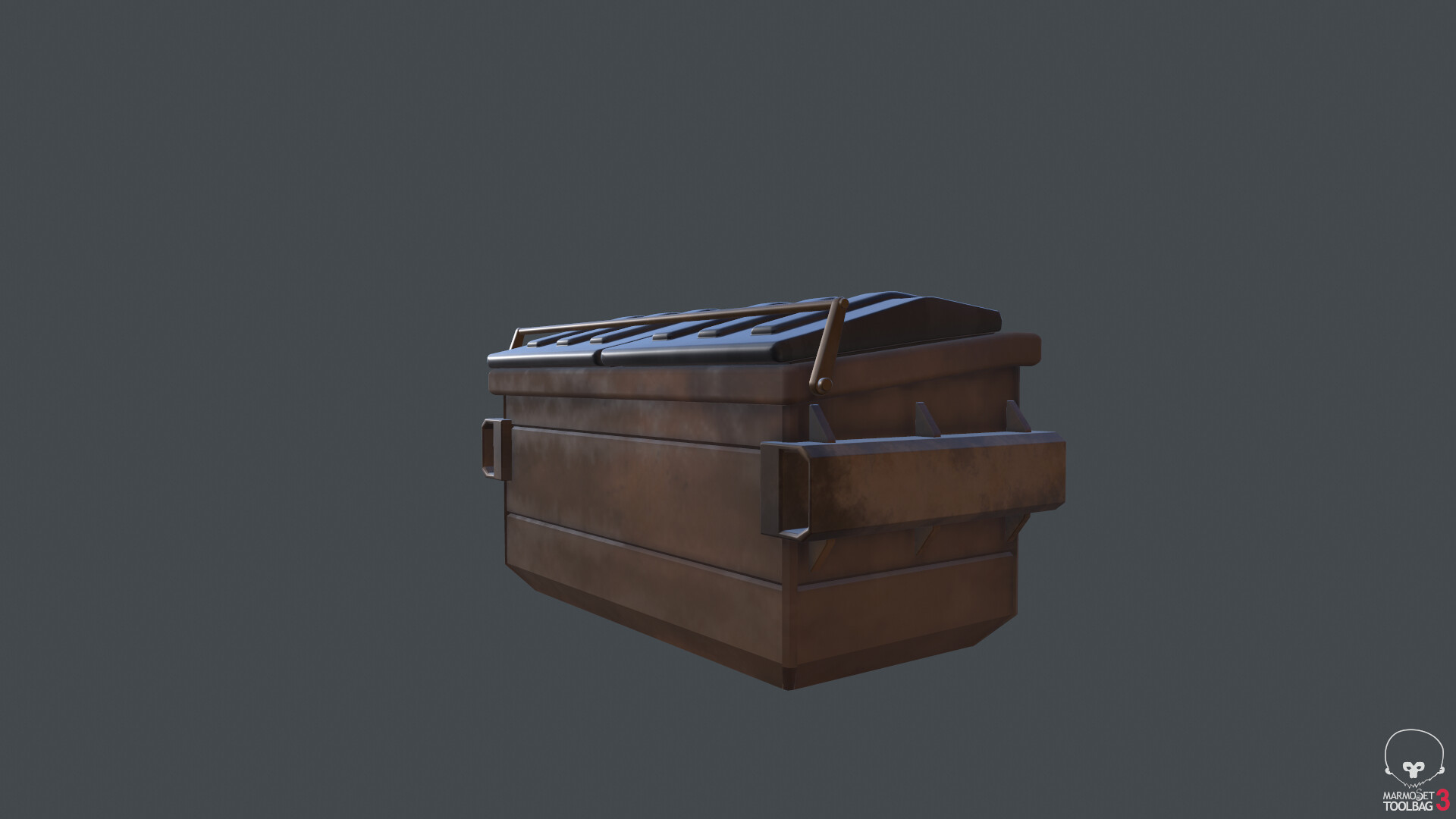 Mike Cray - OverWatch Props - Refuse