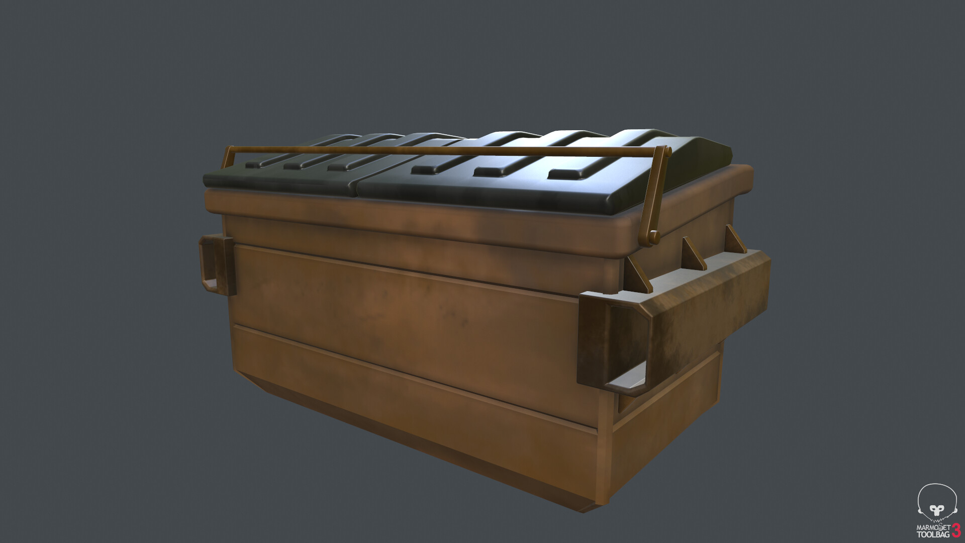 Mike Cray - OverWatch Props - Refuse