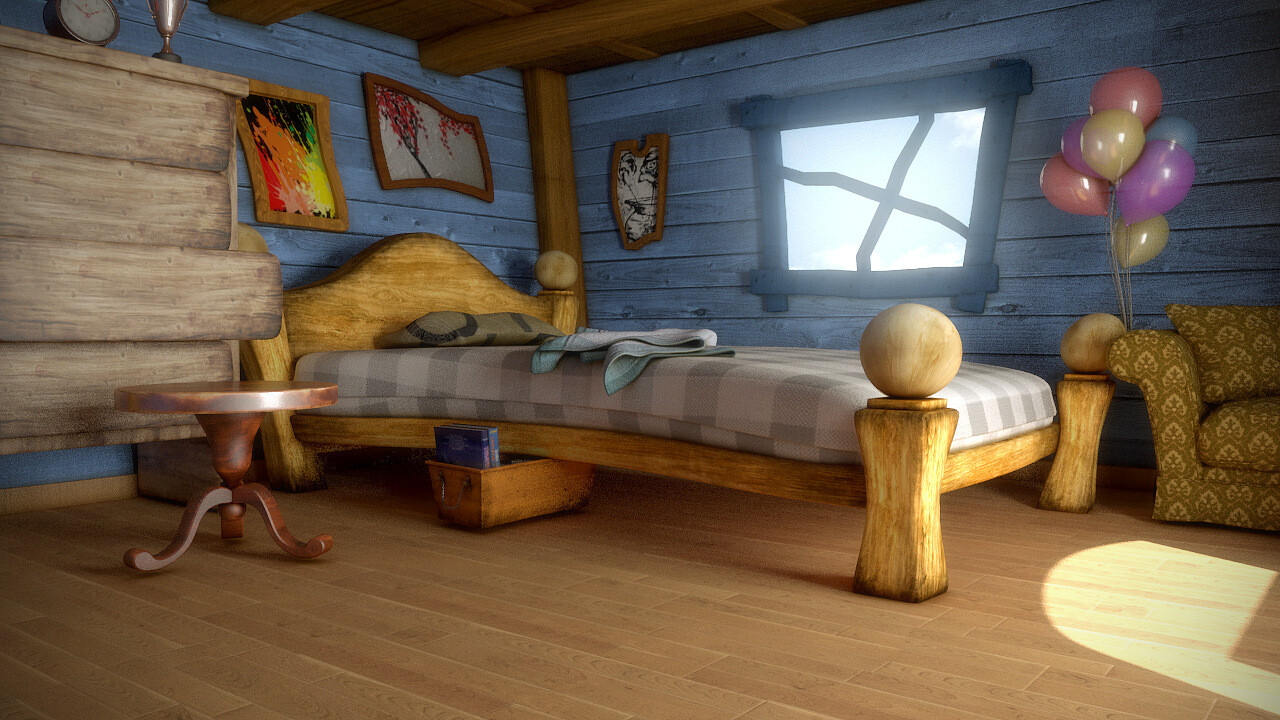 ArtStation - Cartoon Set