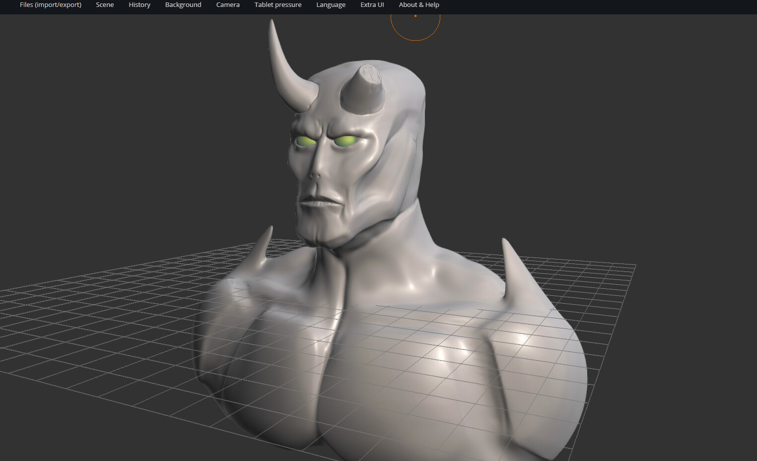 ArtStation - Hero of the Demons
